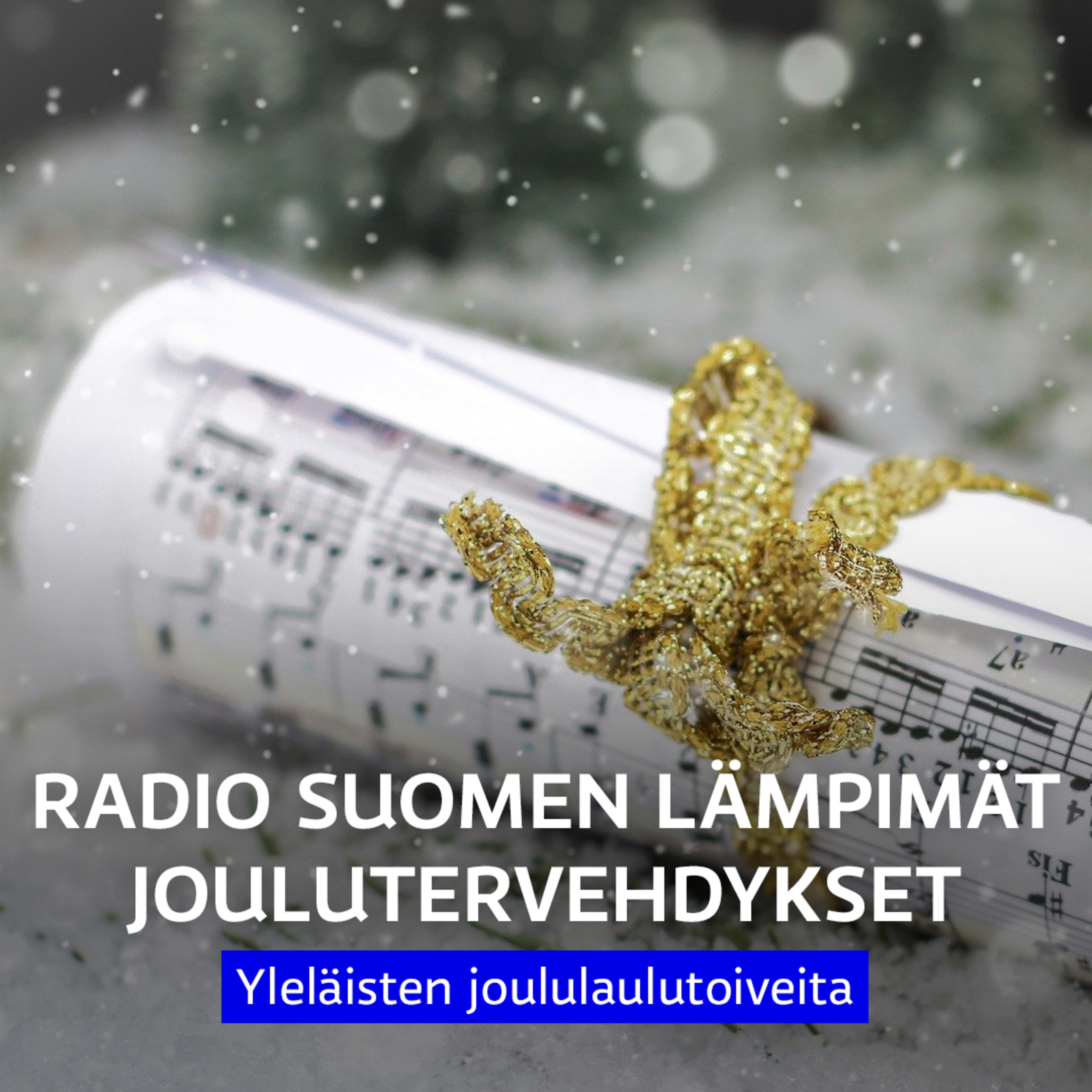 Radio Suomen lämpimät joulutervehdykset | Joulu Radio Suomessa | Yle Areena