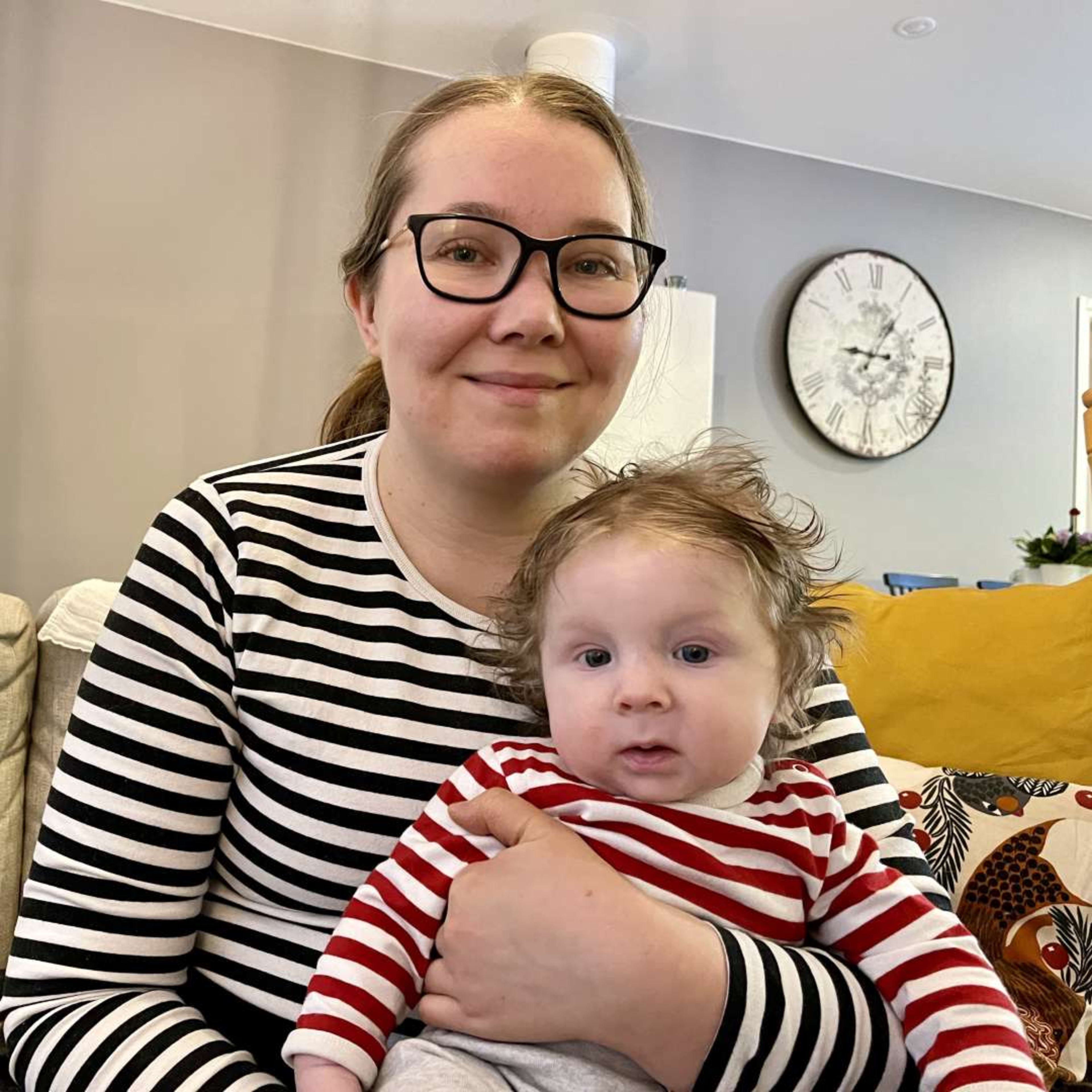 Politiikan penkkiurheilija Katja Asikainen ja presidentinvaalit ...