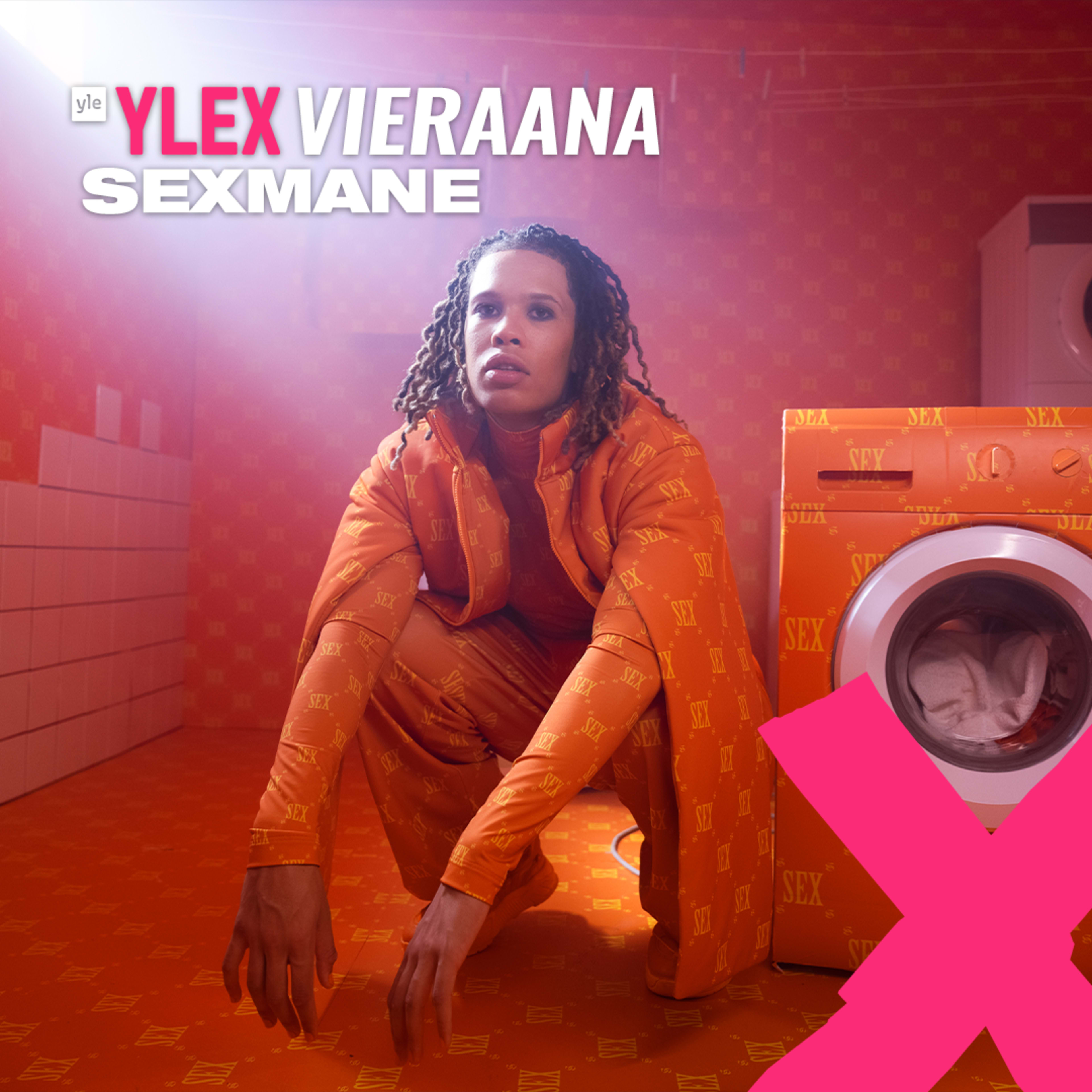 Sexmane vieraana: Mania-biisin valmistuttua paikka UMK:ssa tuntui jo täysin varmalta | YleX Aamu ...