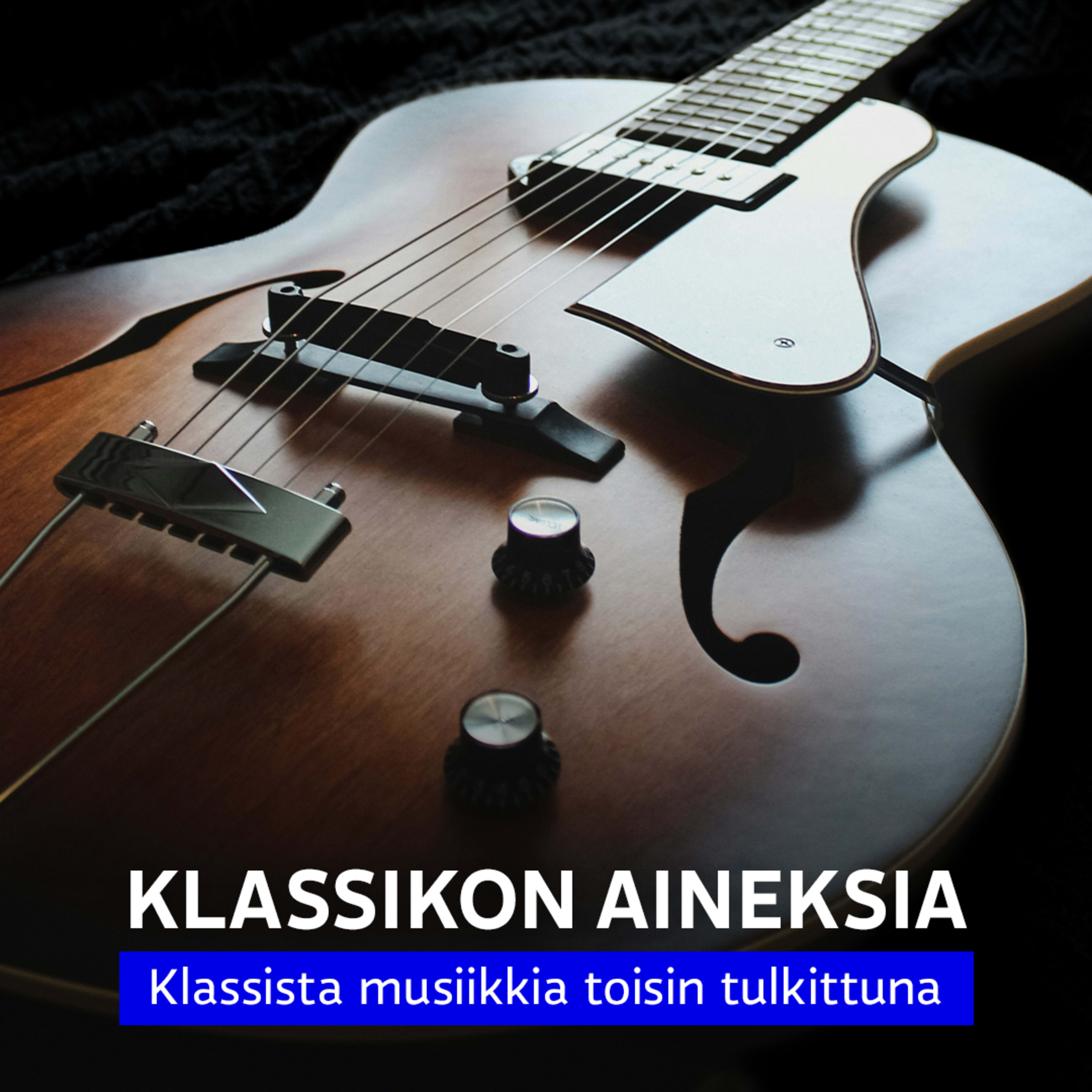 Klassikon aineksia - klassista musiikkia toisin tulkittuna | Pääsiäinen ...