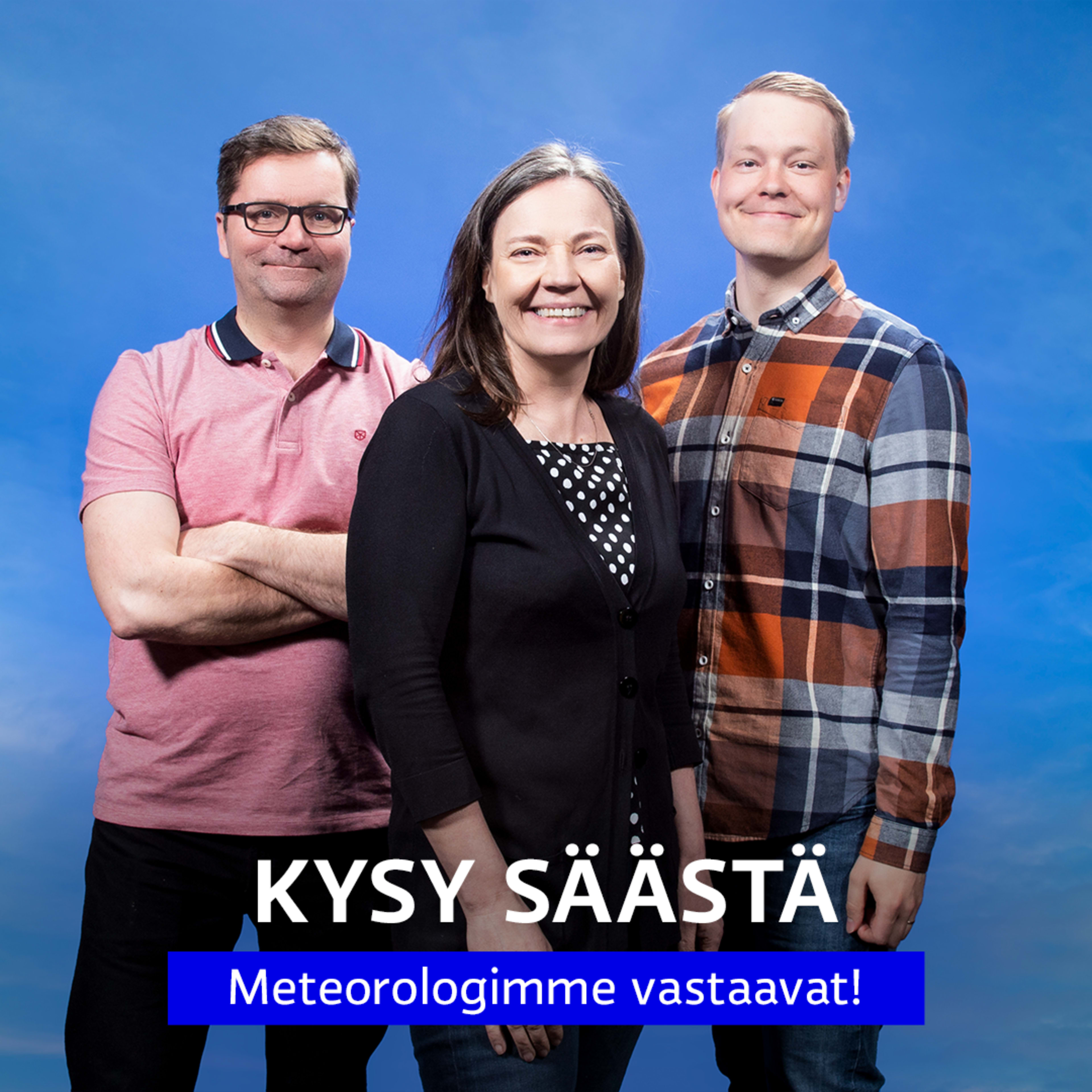 Kysy säästä – Matti Huutonen kertoo kuun vaiheista ja Etelä-Suomen ...