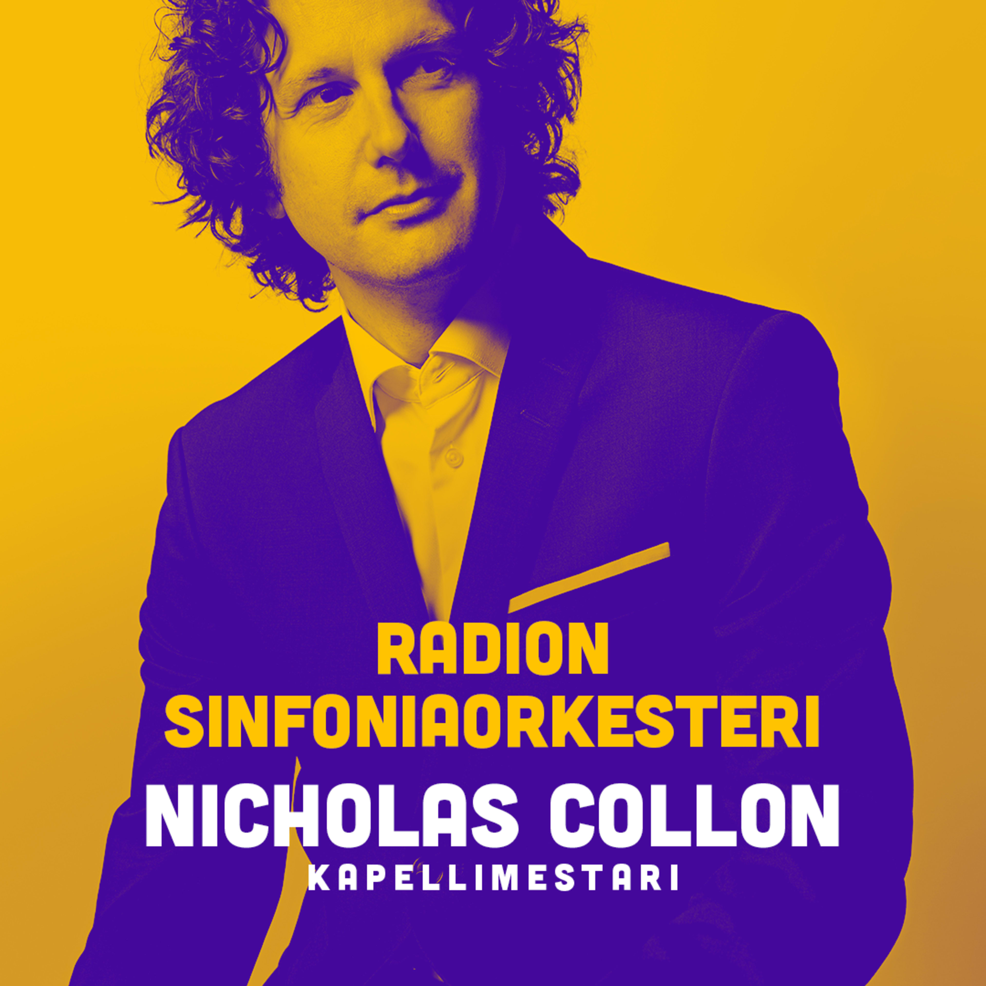 RSO & Nicholas Collon & Oodi ilolle | Konsertteja | Yle Areena