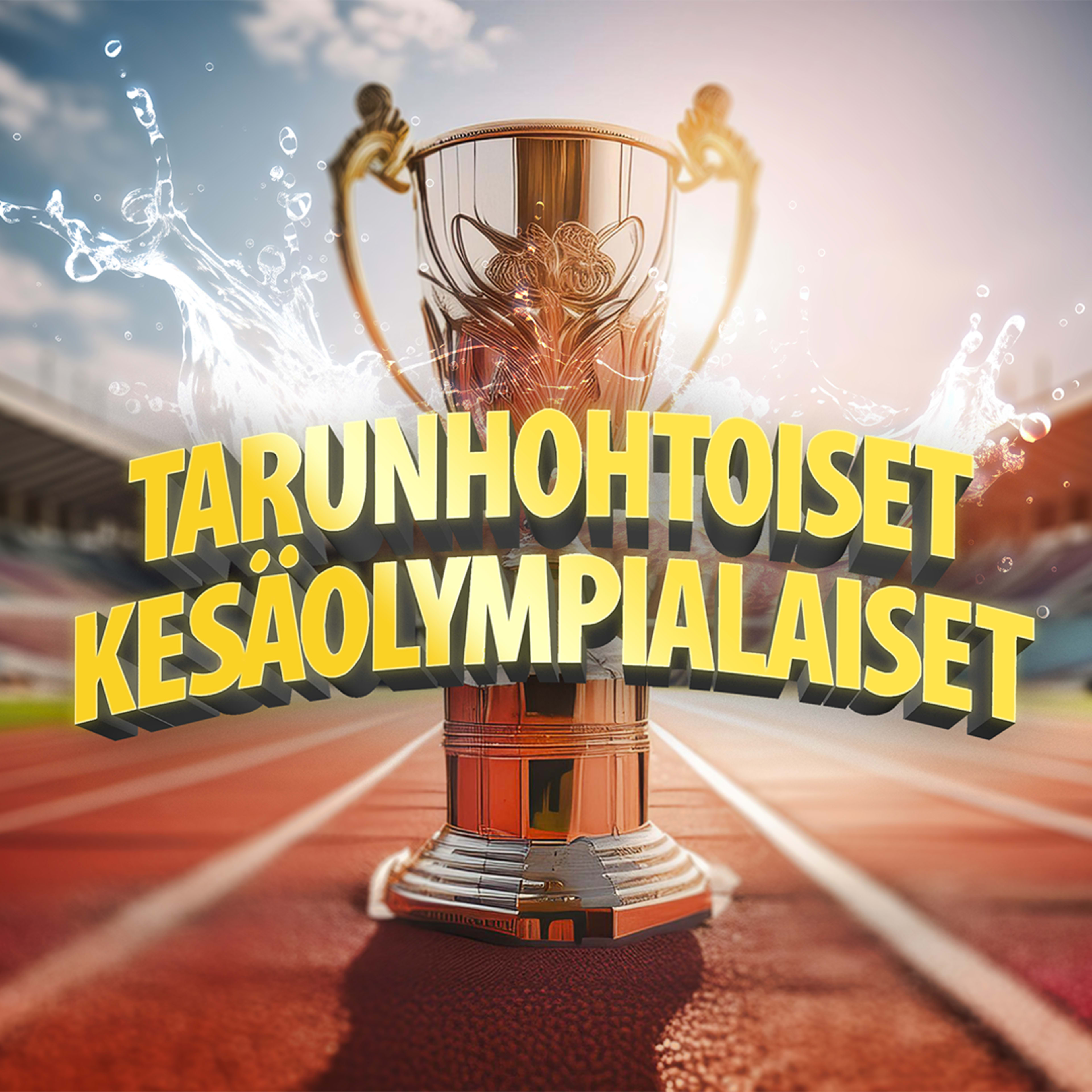 Avsnitt 4: Ateena 2004 - Olympialaisten kotiinpaluusta konkurssiin | Tarunhohtoiset ...
