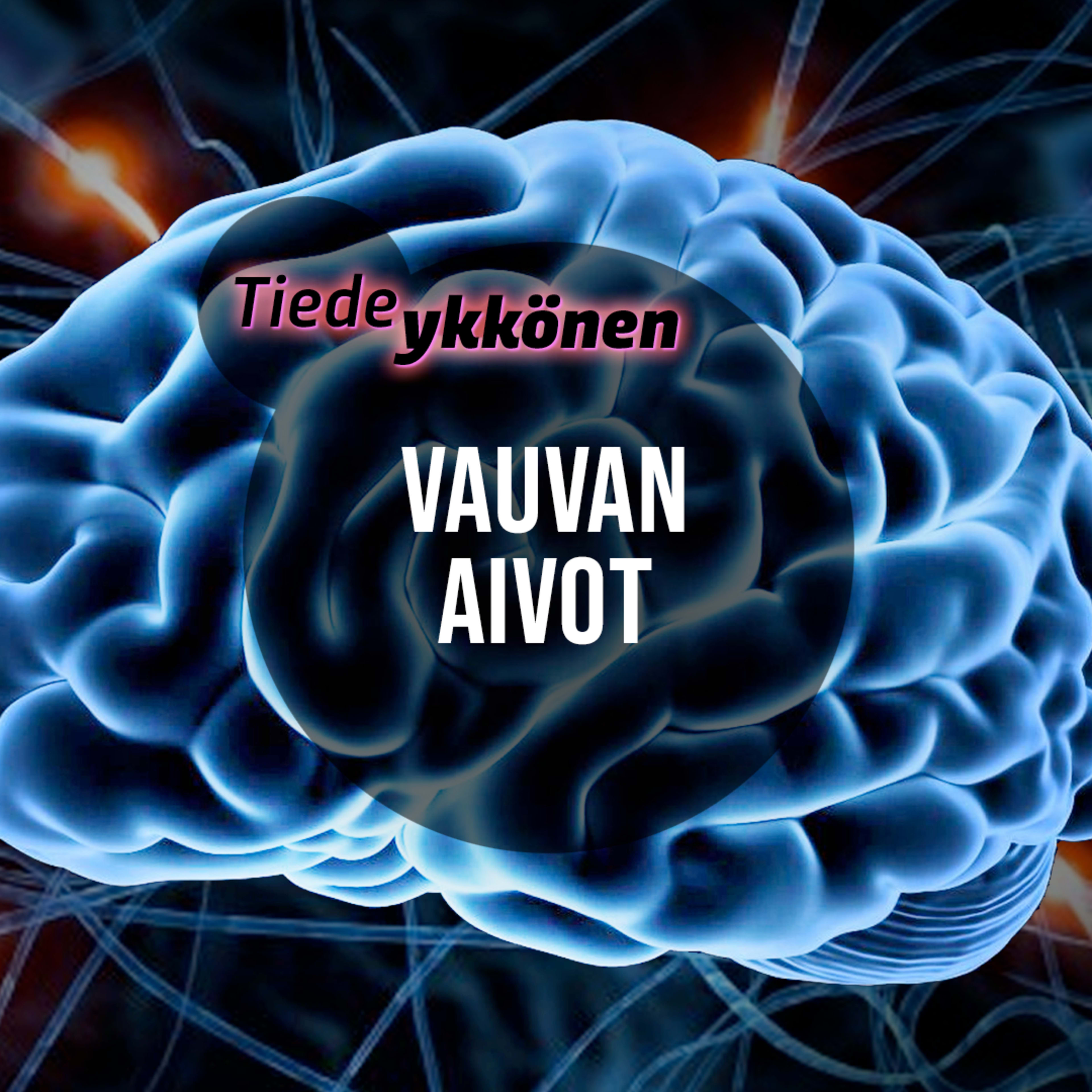 Jakso 2: Kieli kehittyy vuoropuhelussa | Vauvan aivot | Yle Areena