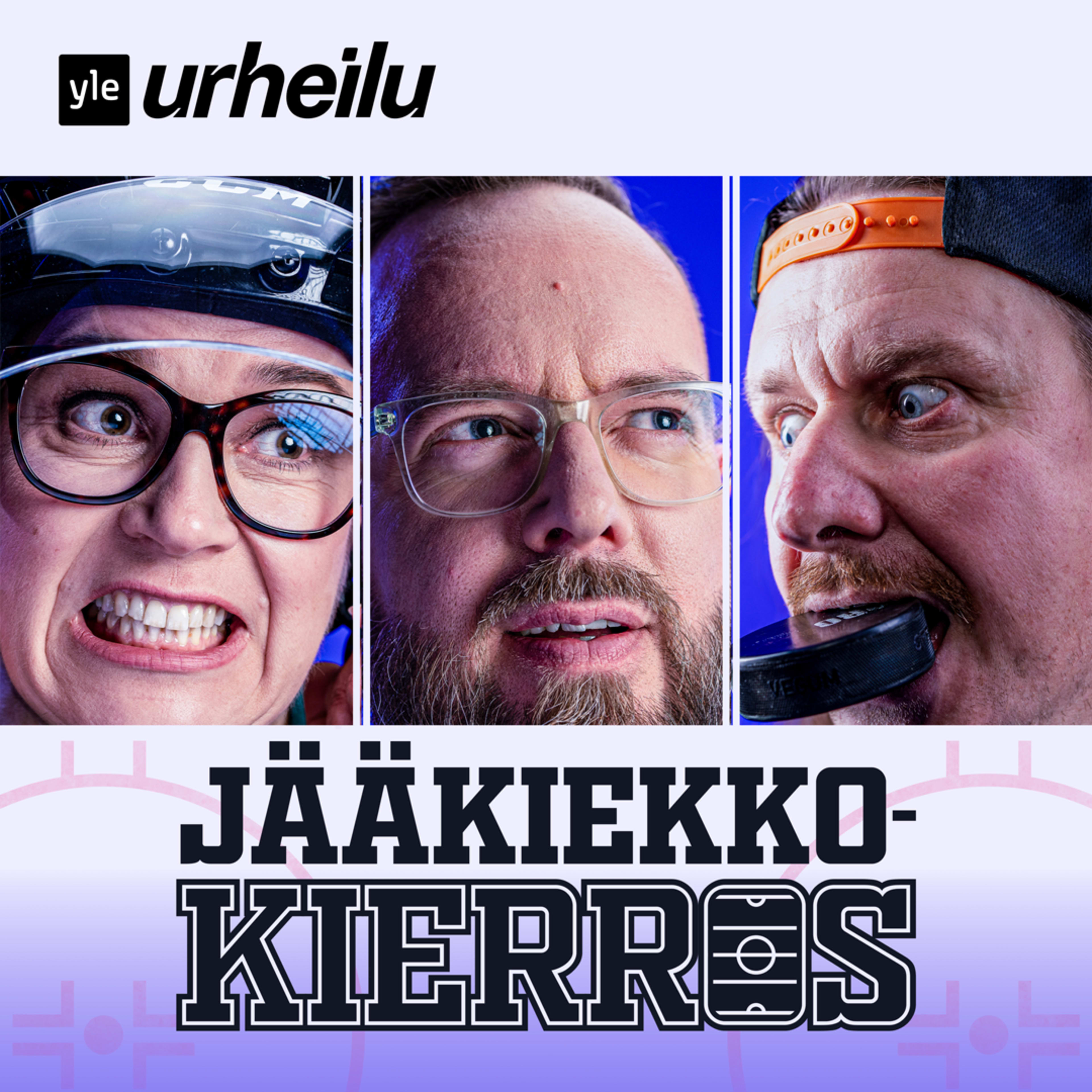 Jääkiekkokierros | Yle Areena
