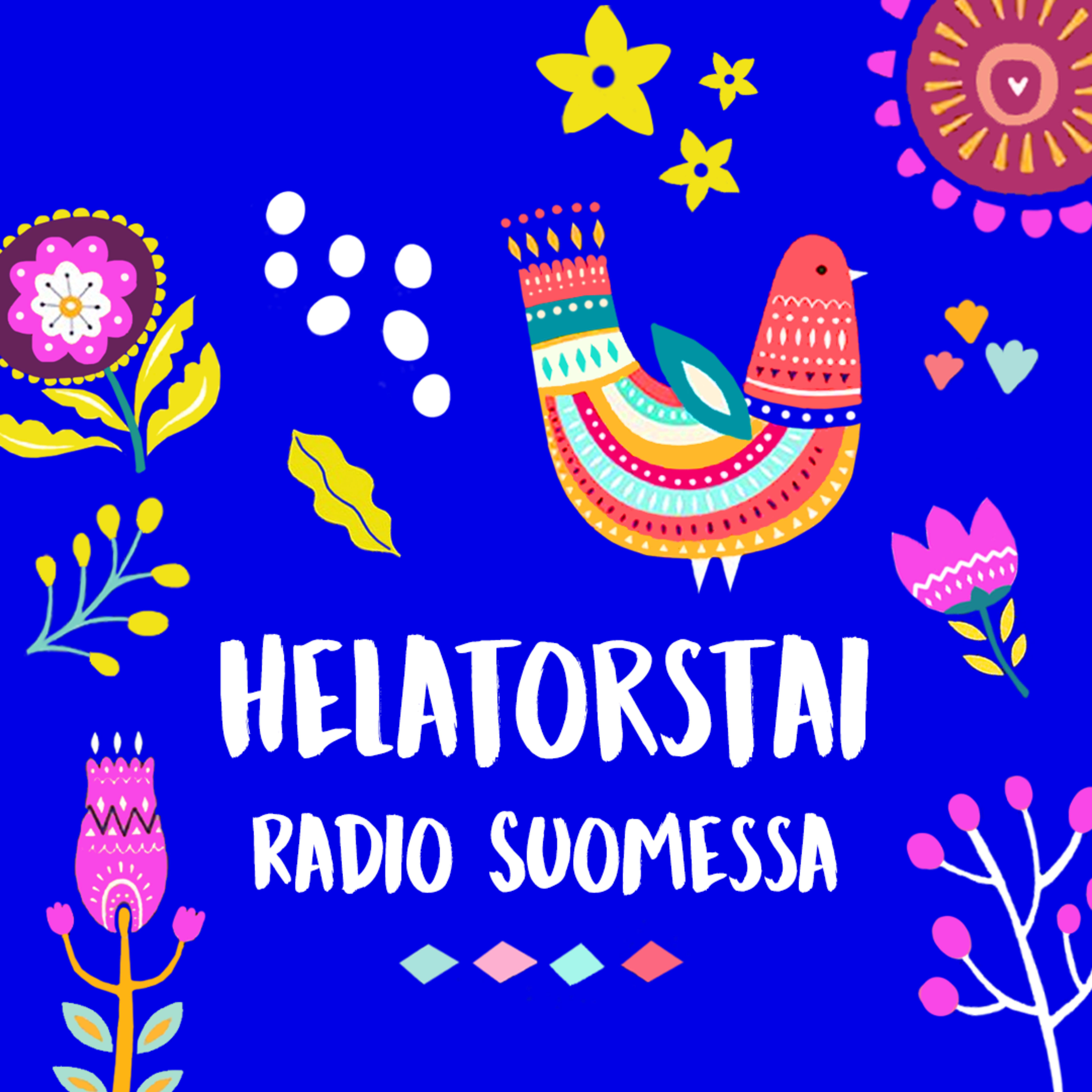 Traktoreita, robotteja ja suuria tunteita – Radio Suomen juontajien ...