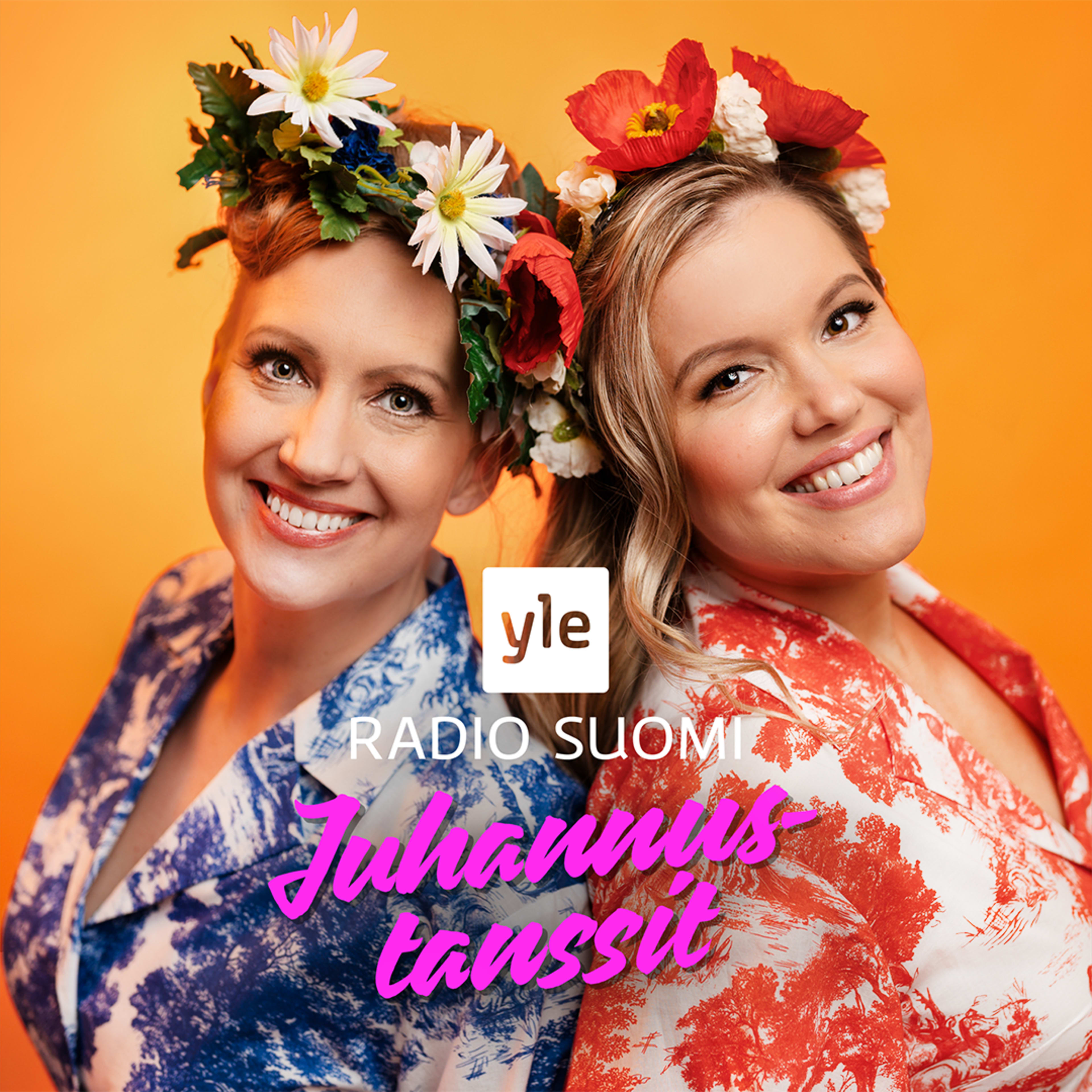 Radio Suomen Juhannustanssit | Juhannustanssit | Yle Areena