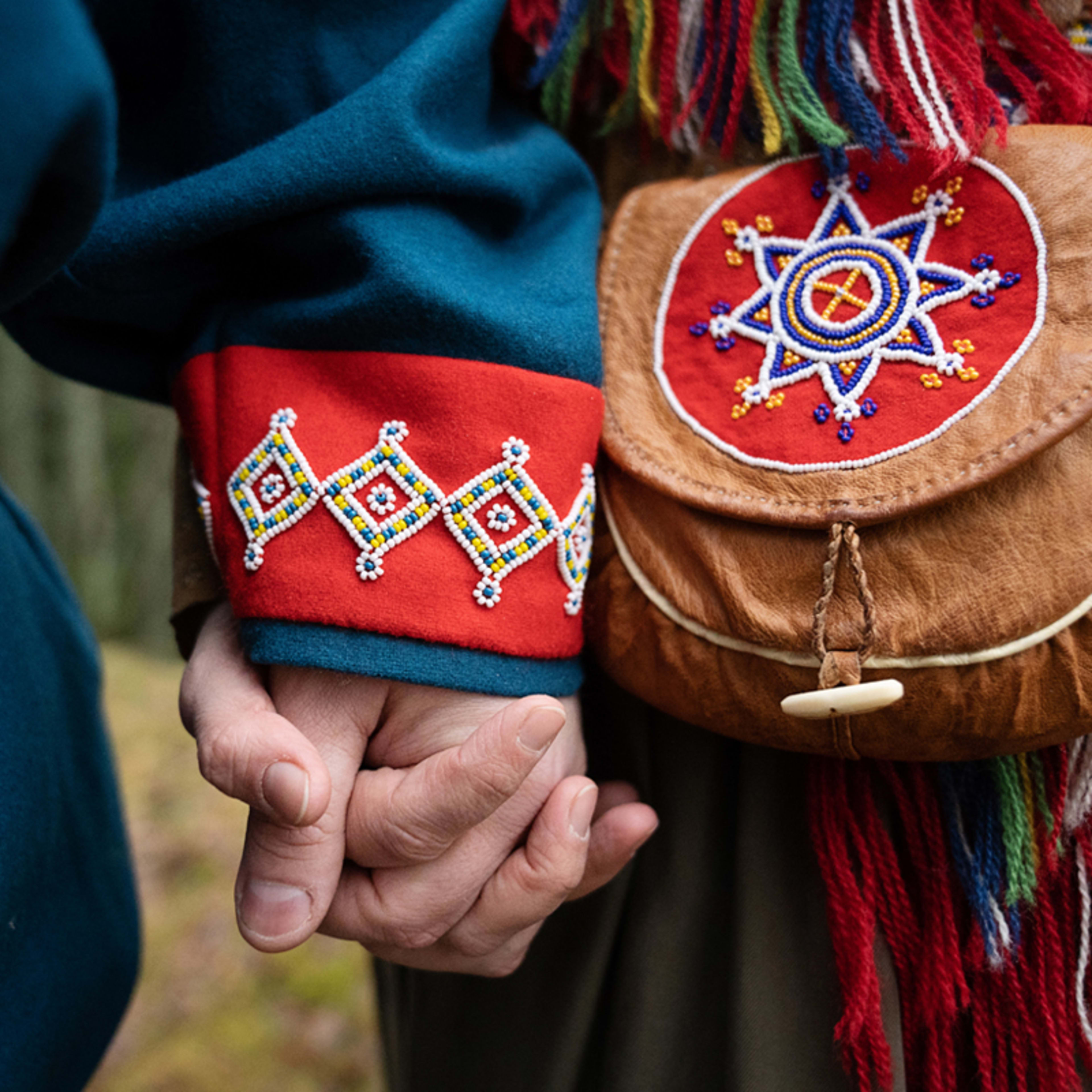 Mâid âã'lmest kuâsttai | Binna Bánna säämas | Yle Areena