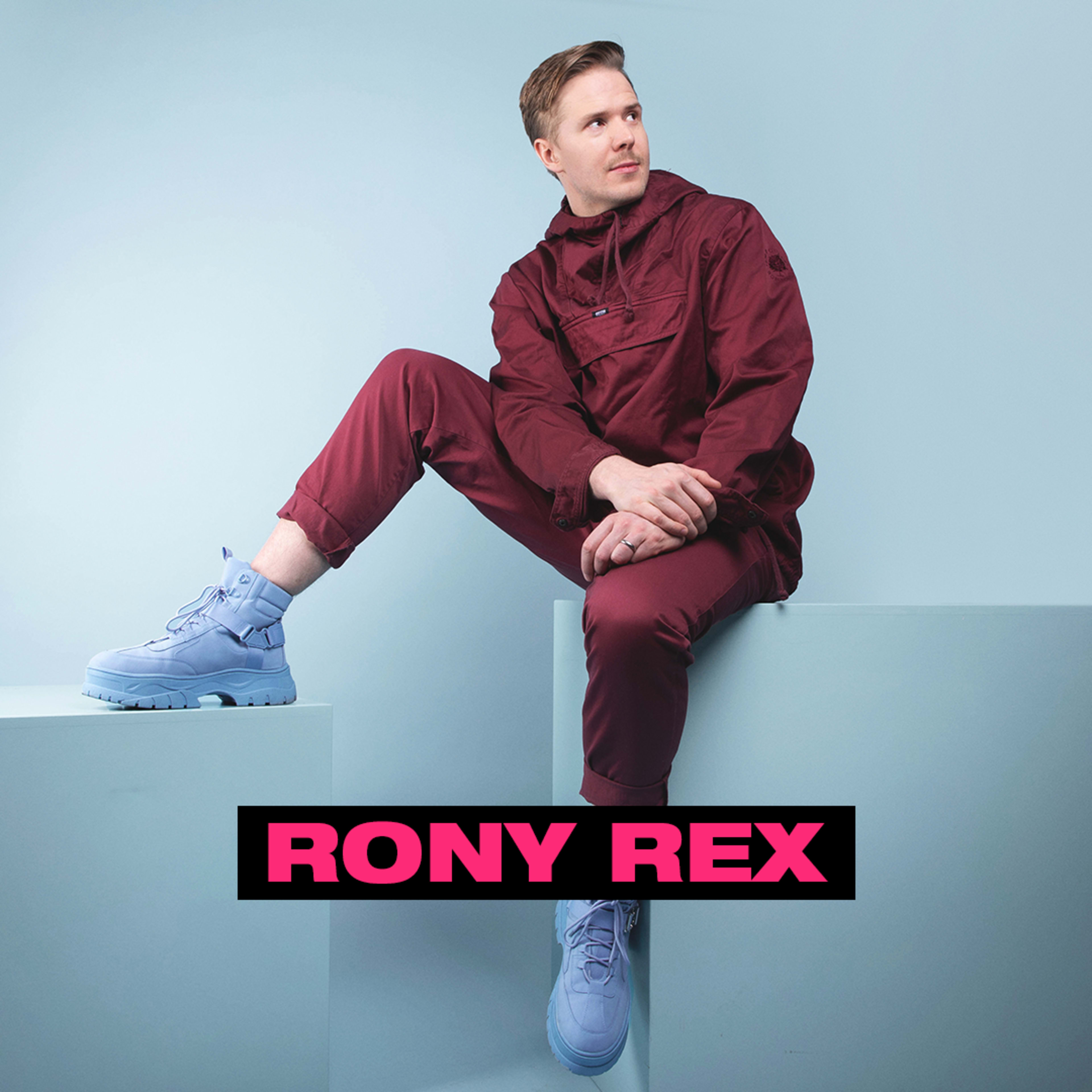 SURVIVING / THRIVING | SELEKTORI: KURT. | Rony Rex | Yle Areena