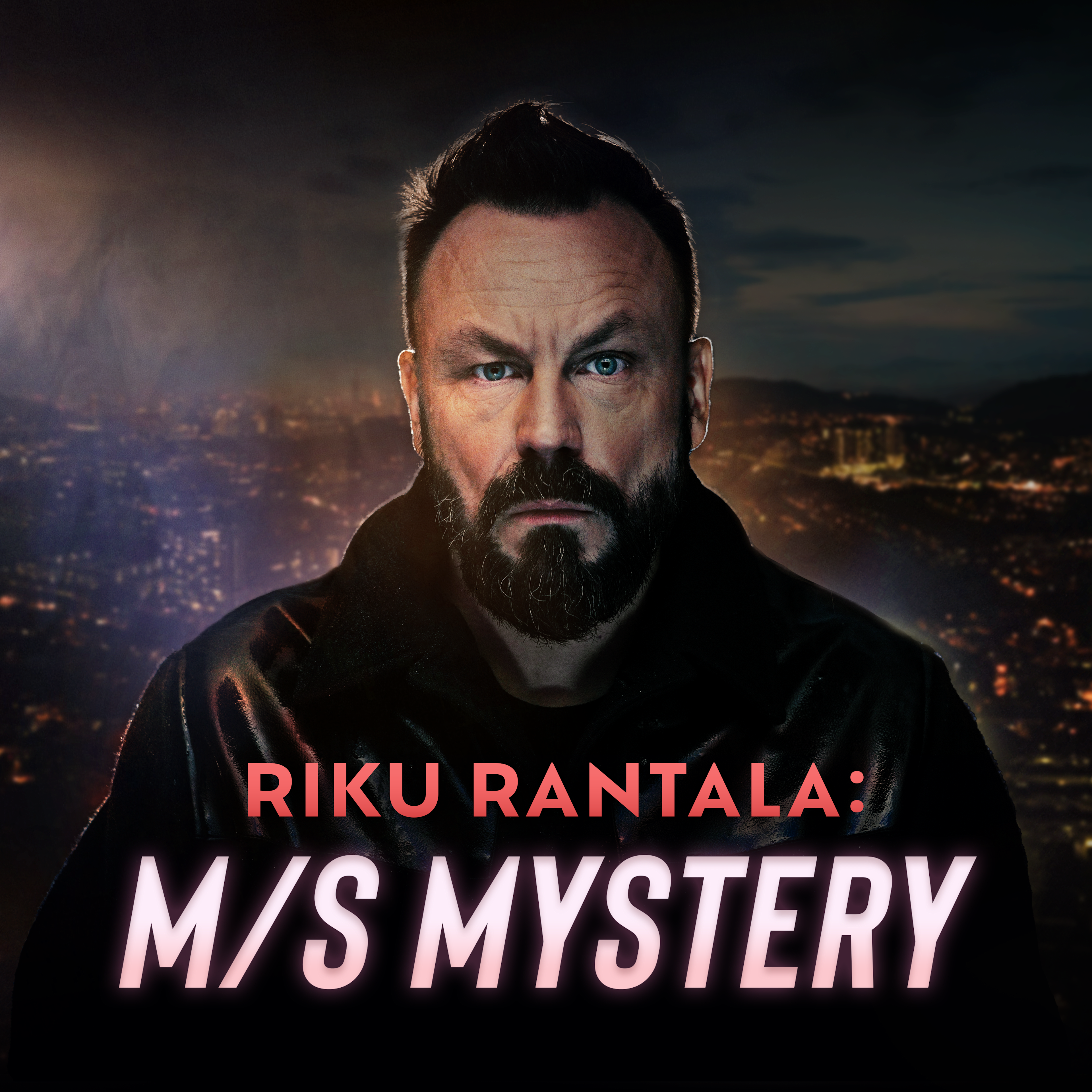 Riku Rantala: M/S Mystery: Hannu katoaa laivalla | Riku Rantala: M/S ...