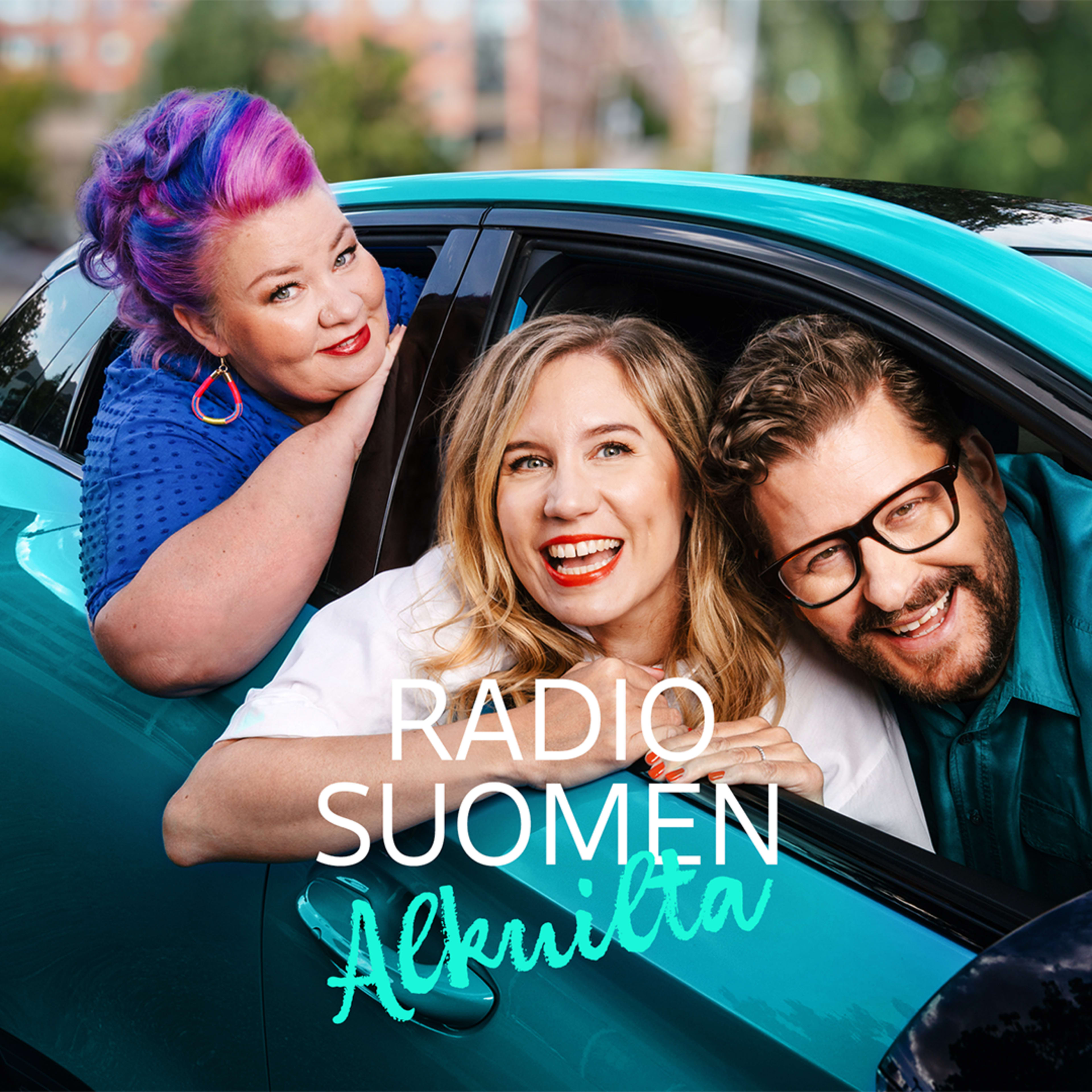 Radio Suomen Alkuilta - Anna Keränen | Radio Suomen Alkuilta | Yle Areena