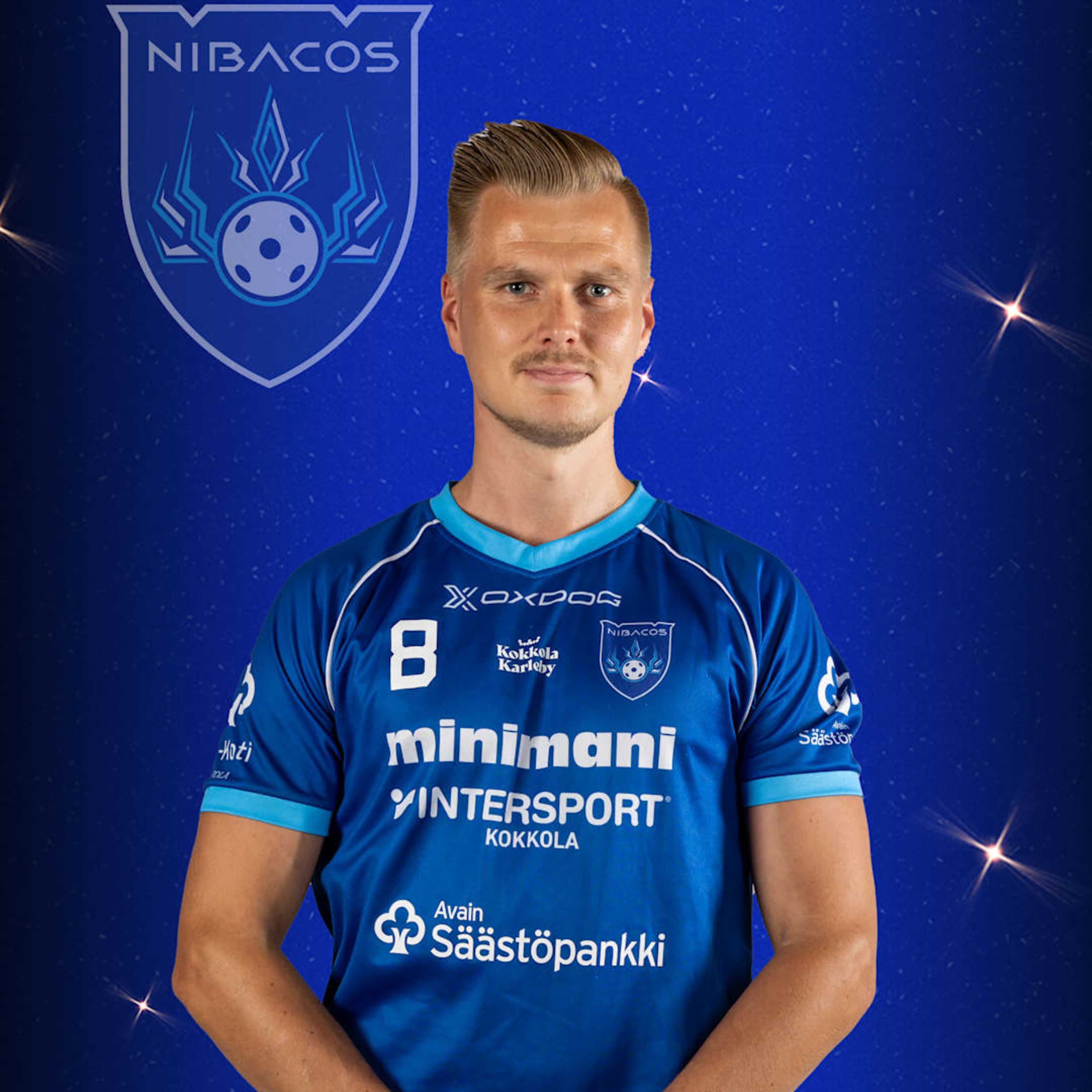 Nibacos-kapteeni Timo Salo: "Joukkue laittaa kaiken peliin" | Radio ...