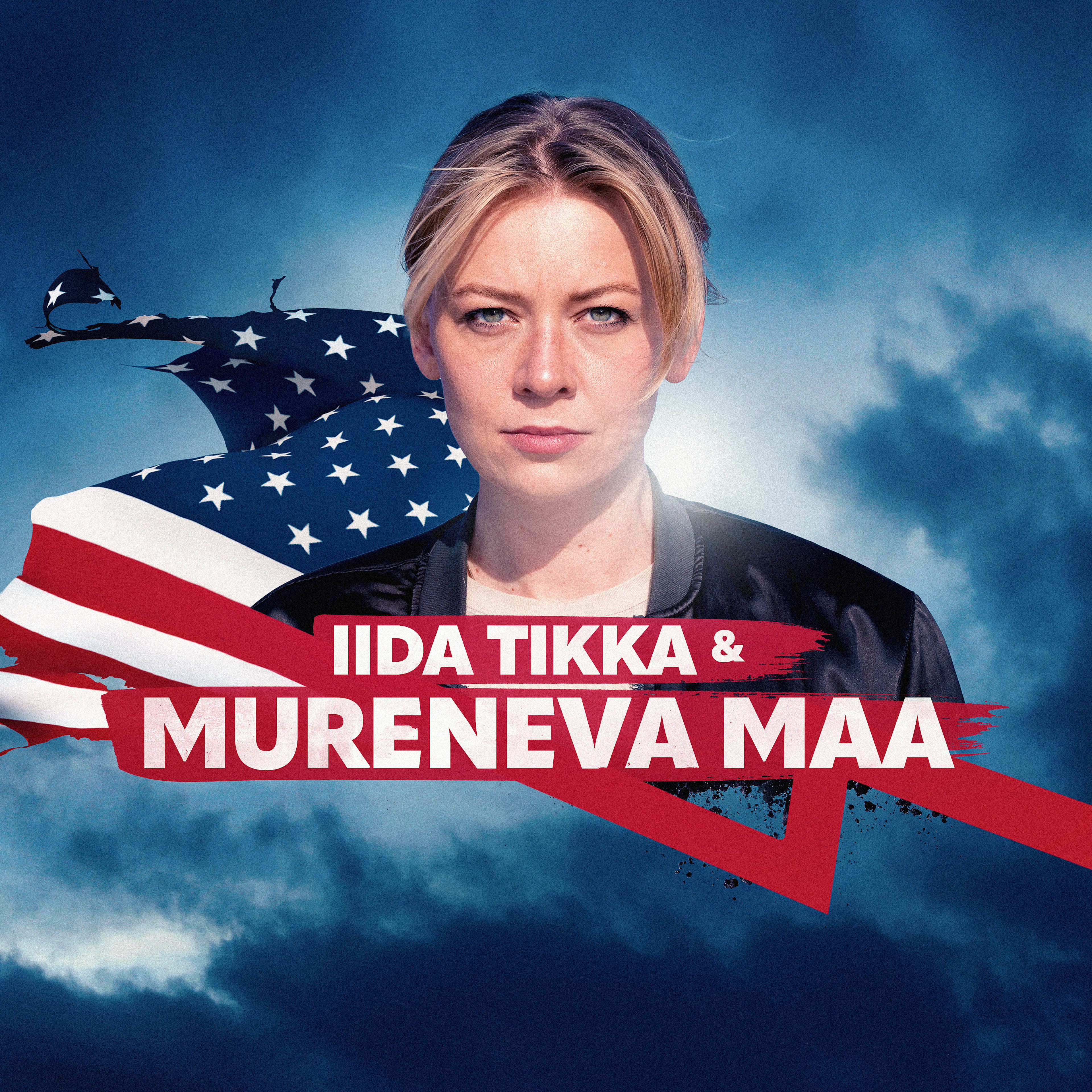 Iida Tikka & mureneva maa | Säsong 2 | Yle Arenan