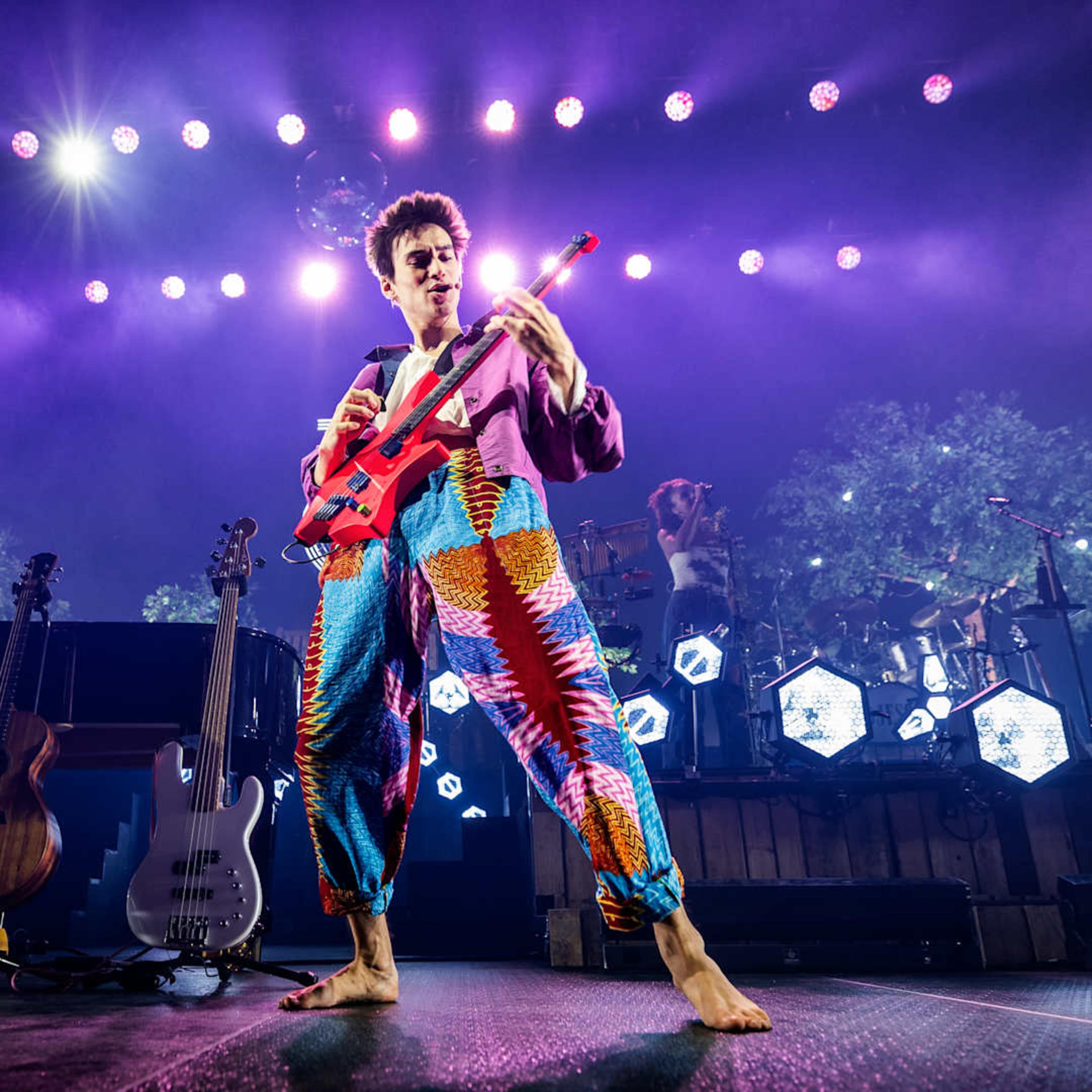 Intervju med Jacob Collier | Supernova | Yle Areena