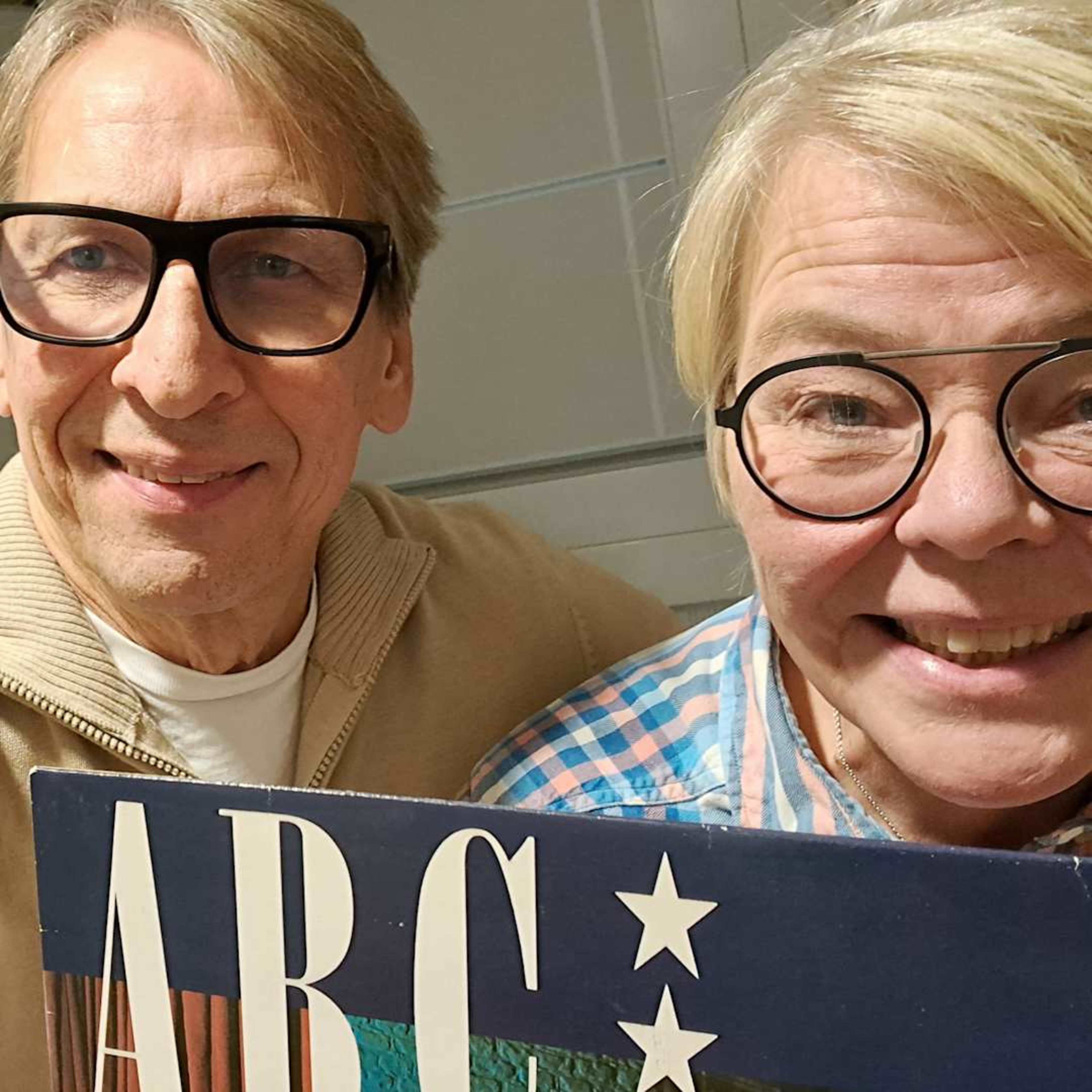 Hälsningskarusellen 20.11 med artister och låtar på bokstaven A ...