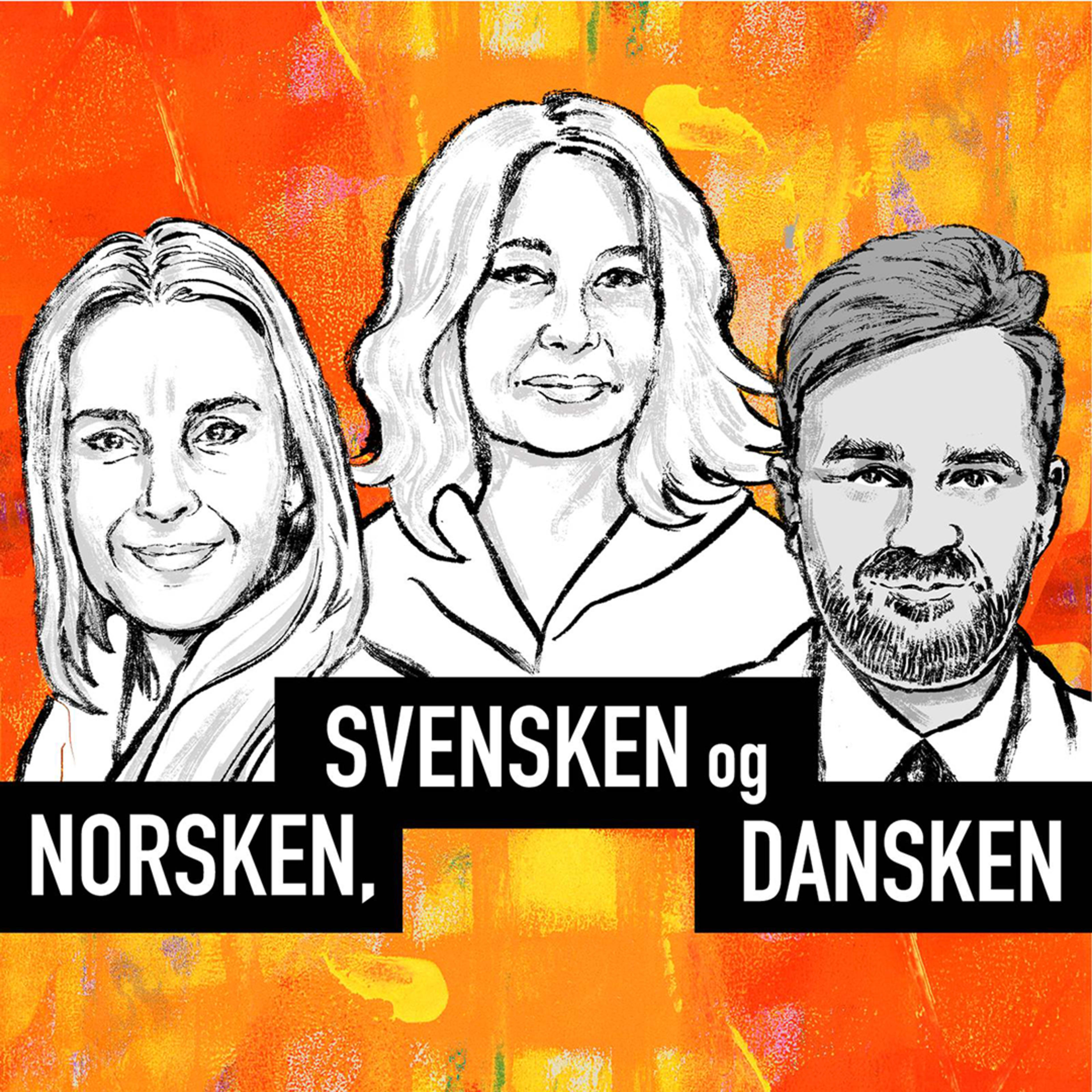Vi som älskade USA! | Norsken, svensken og dansken | Yle Areena