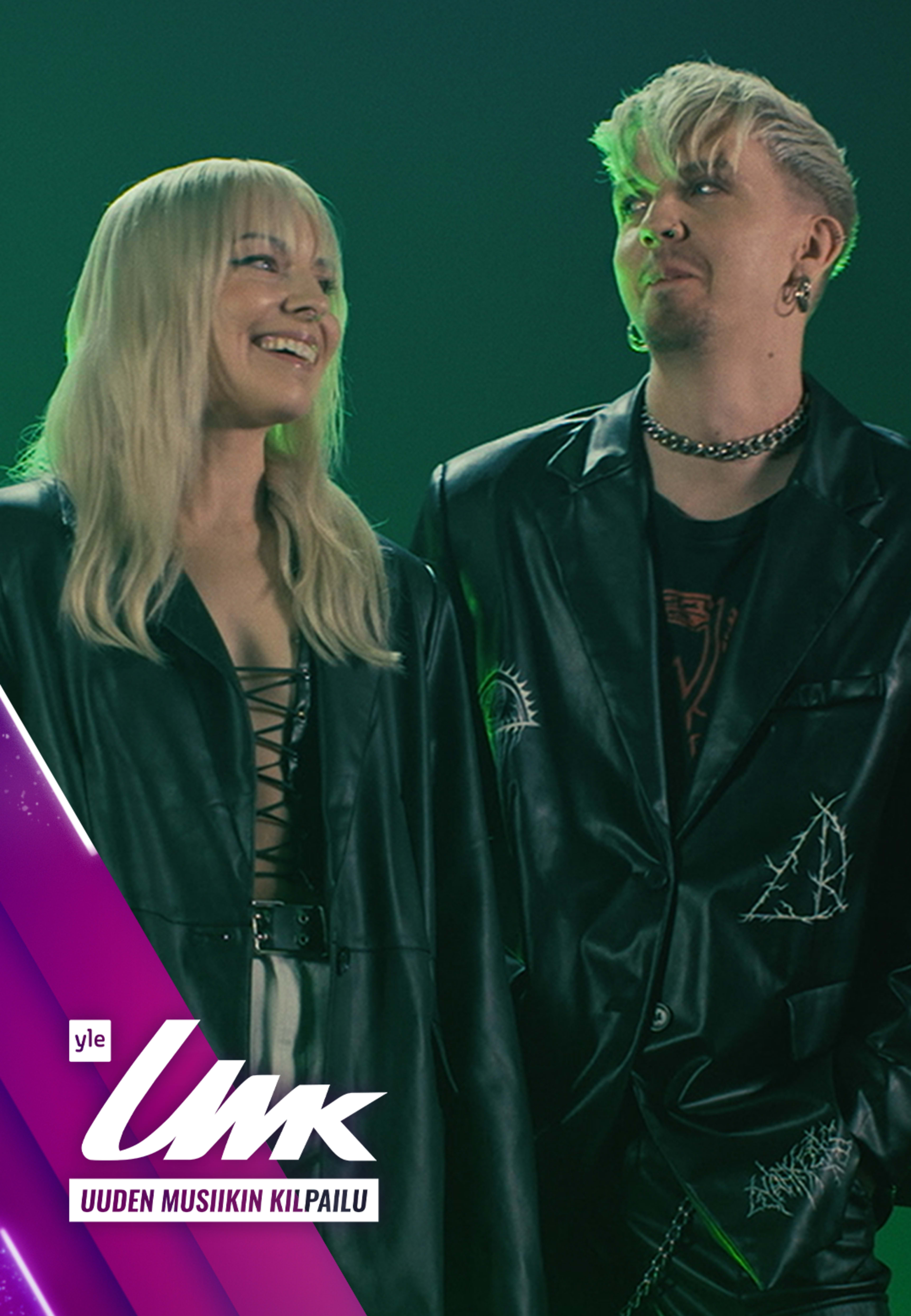 Uuden Musiikin Kilpailu - UMK | Yle Areena