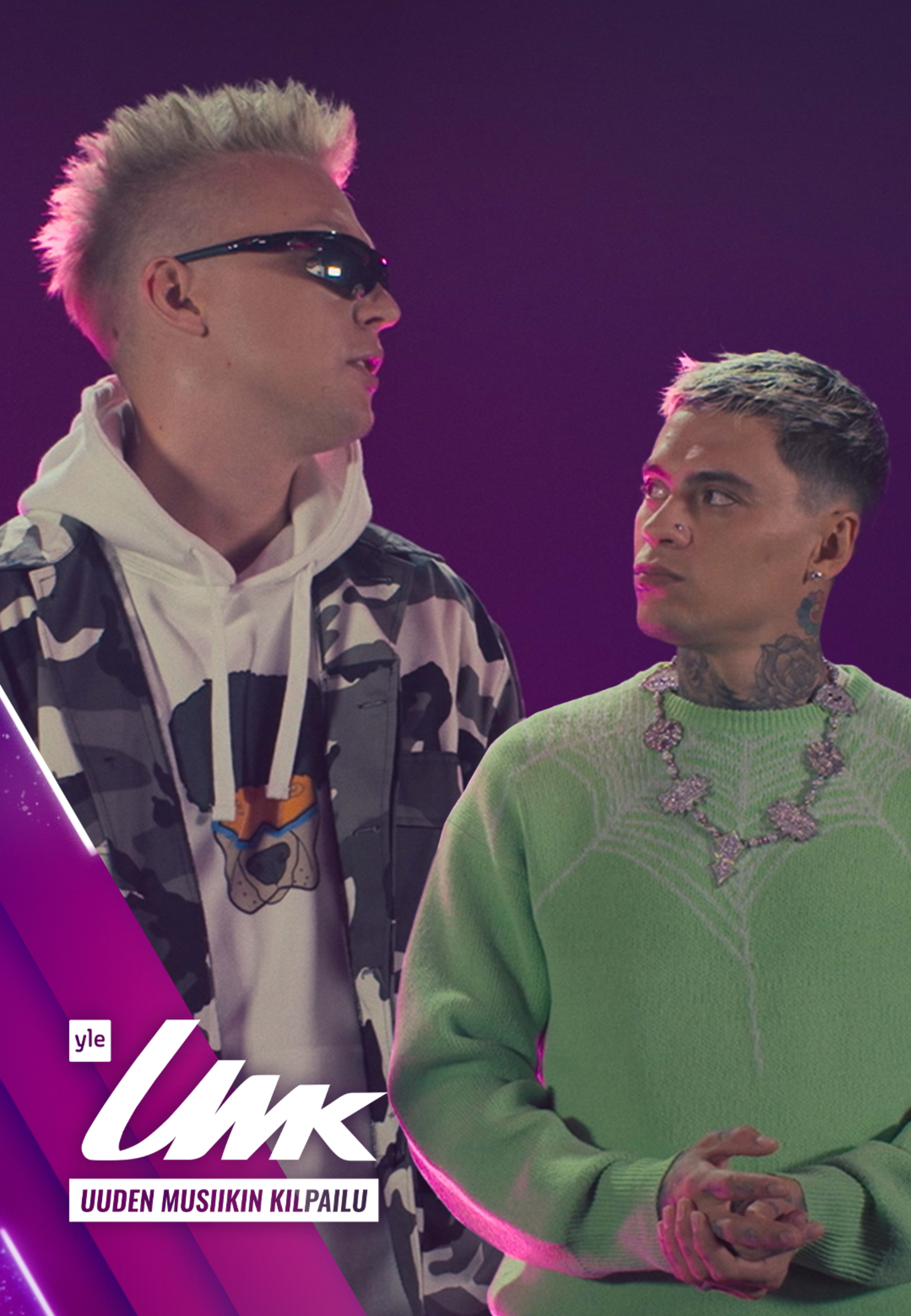 Uuden Musiikin Kilpailu - UMK | Yle Areena
