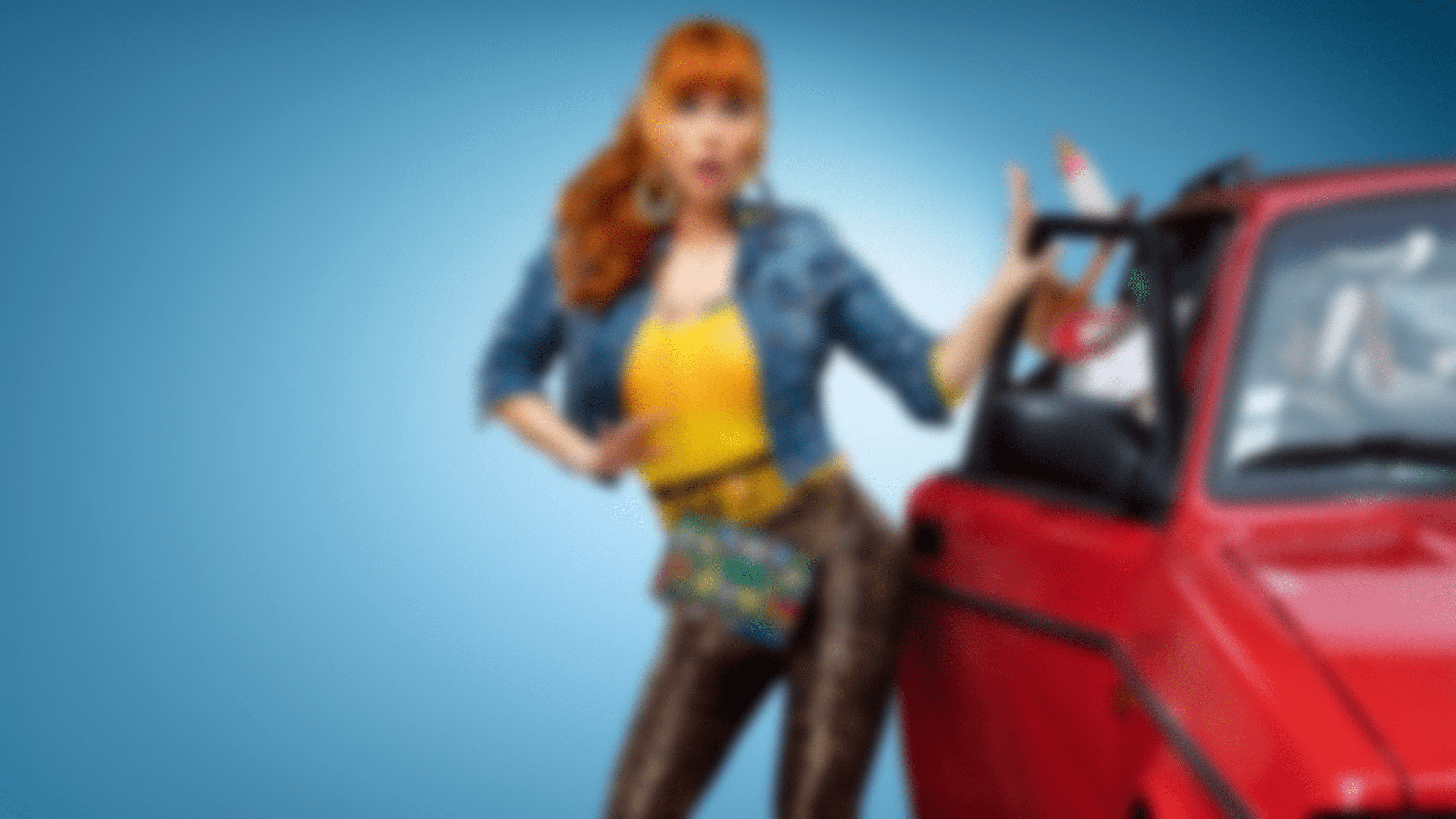 K3, J4: Bledigirl 2/2 | Mahdoton tapaus | Yle Areena