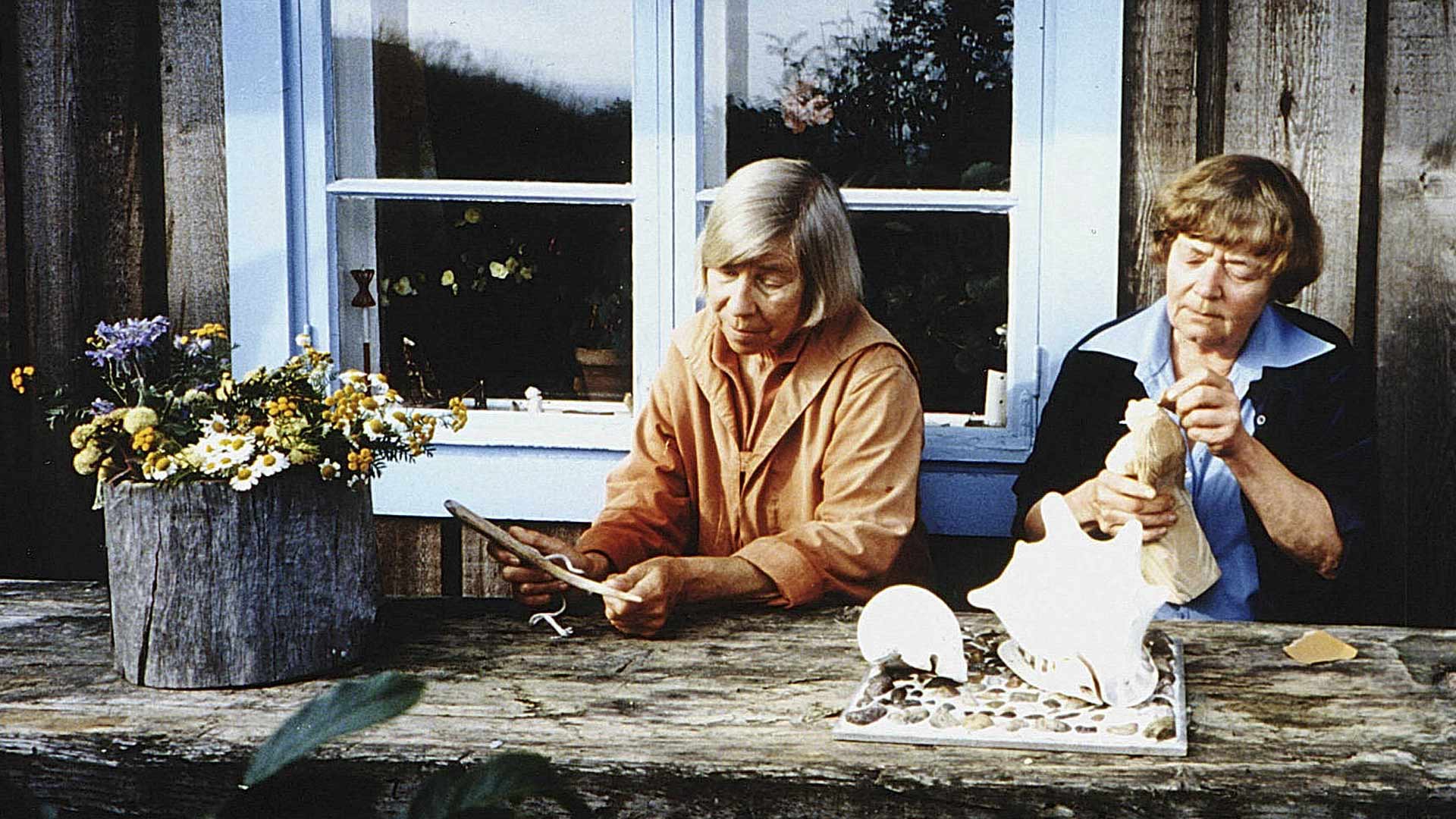 HARU - yksinäisten saari | Yle Areena