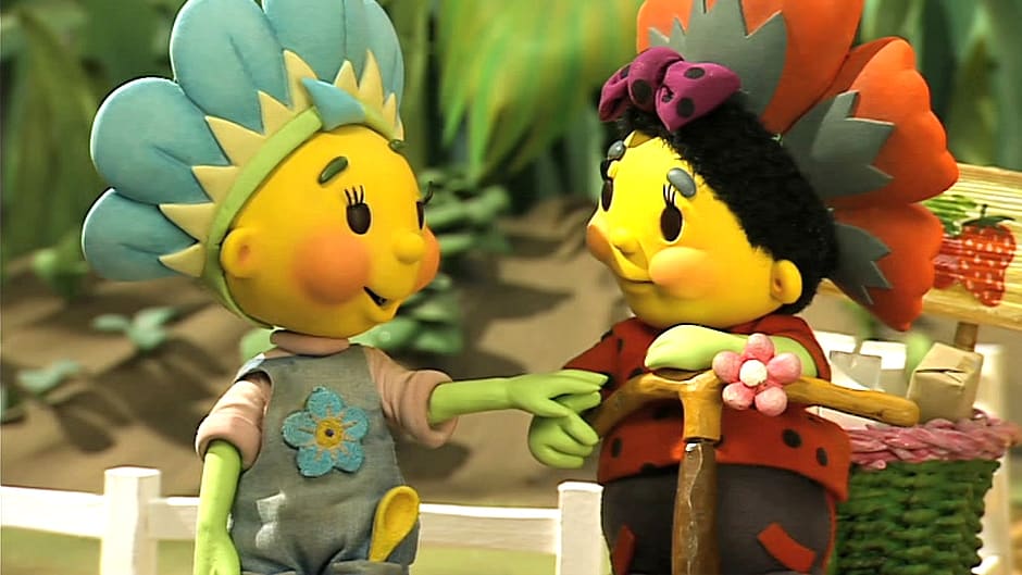 Fifi och blomsterfröna | Fifi och blomsterfröna | Yle Arenan