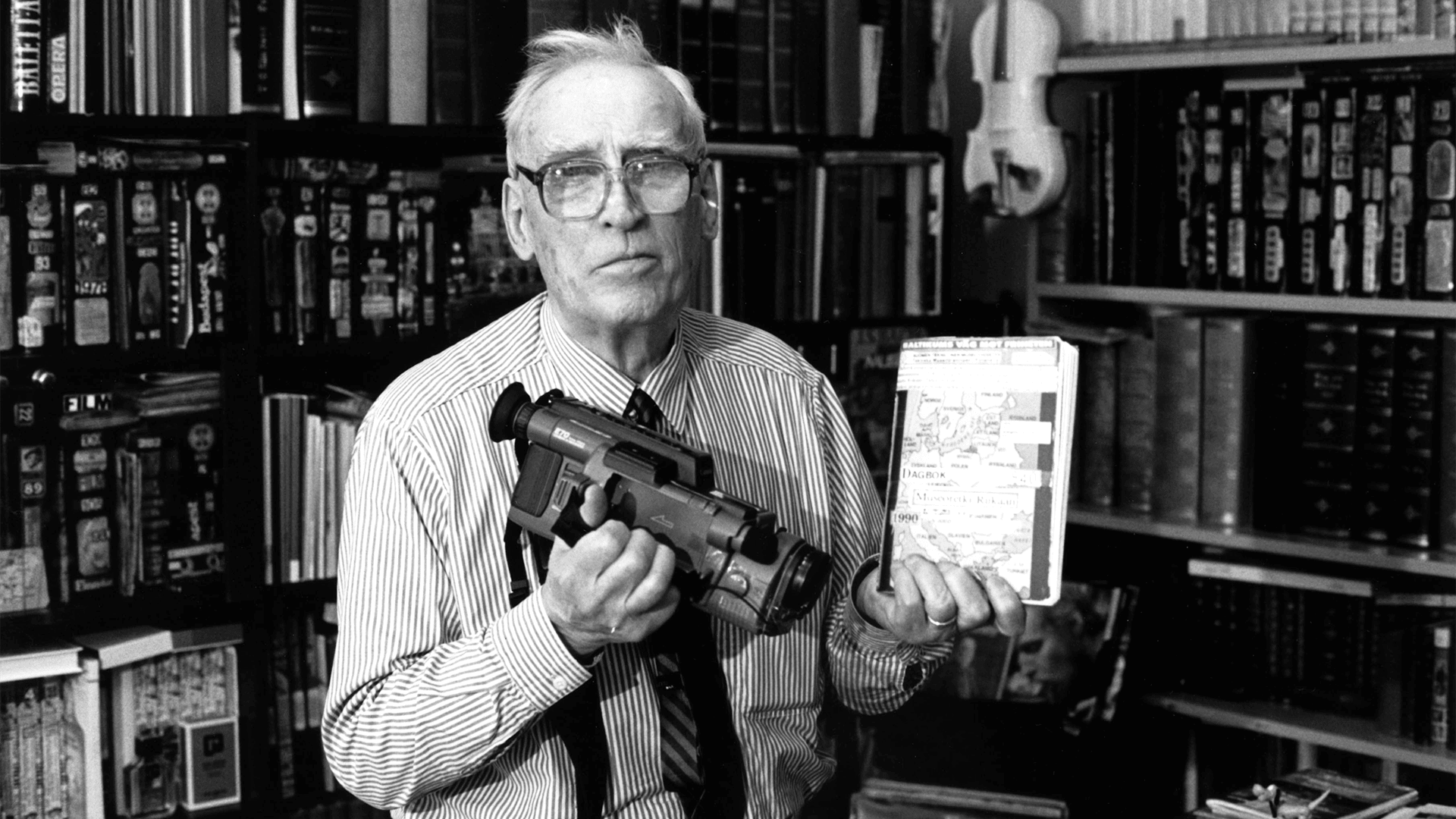 Minä olen minä: Torsten Carlander-Reuterfelt | Yle Areena