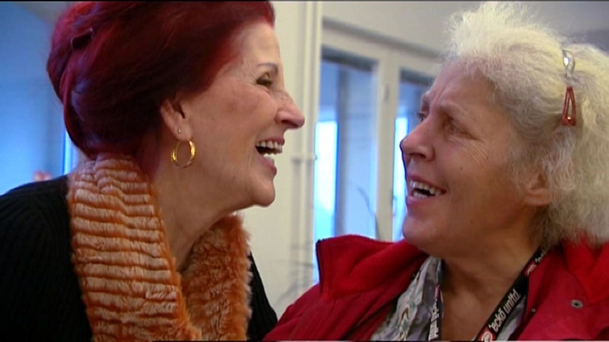 Kylli-täti piirtää viimeisen joulusadun | Yle Areena