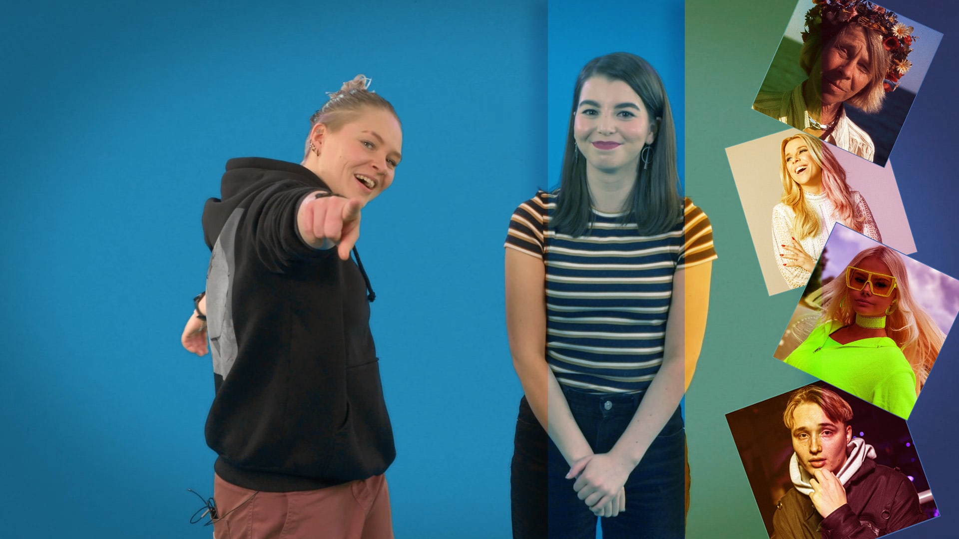 Talar du hellre finska eller svenska? / Puhutko mieluummin suomea vai ...