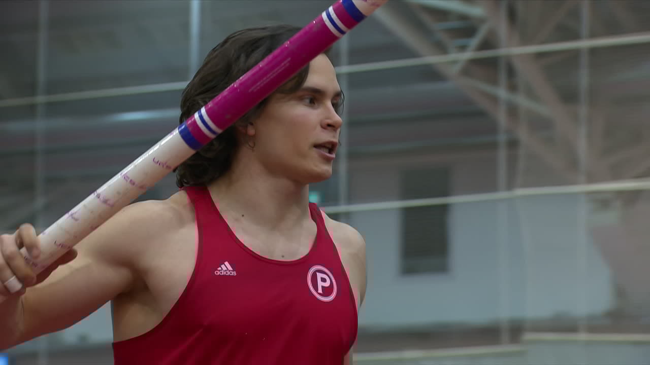 Wilma Murron äiti jännitti katsomossa | Yle Areena