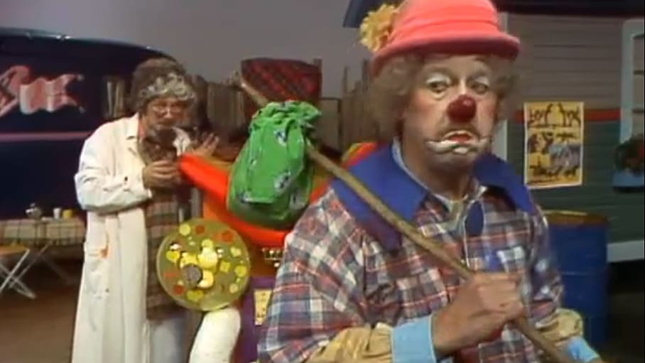 Sirkuspelle Hermanni: Hermanni hoitaa kukkaa | Yle Areena