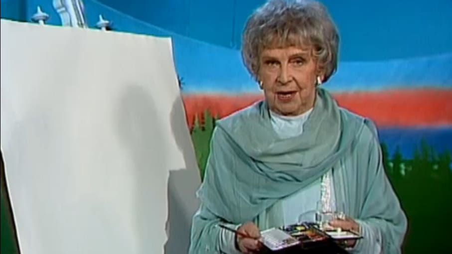 Kylli-täti piirtää viimeisen joulusadun | Yle Areena