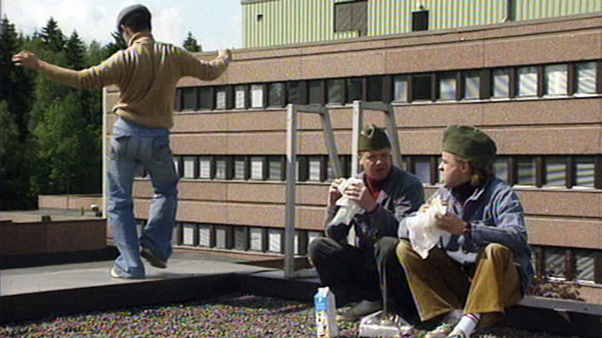 Kummeli: Juha sattu katolla | Yle Areena