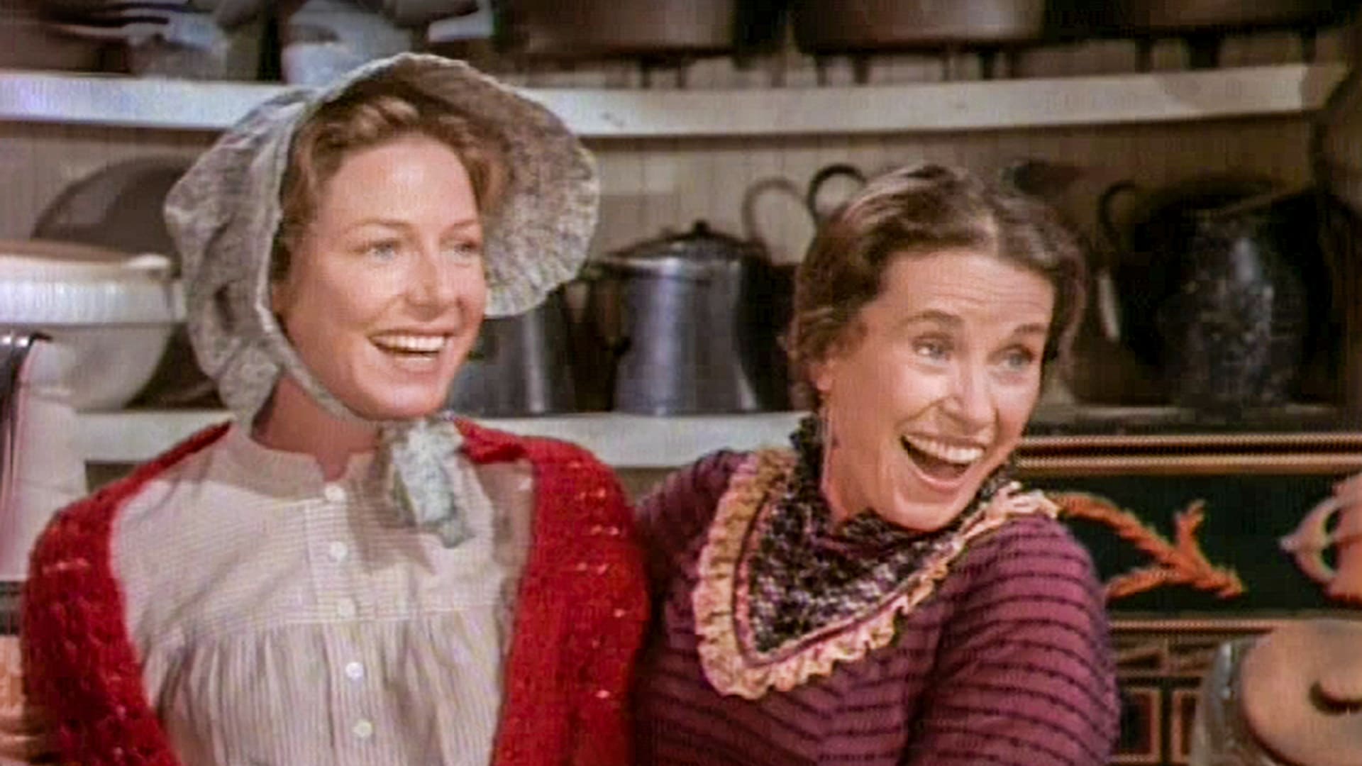 Avsnitt 87: Arvet | Lilla huset på prärien | Yle Arenan