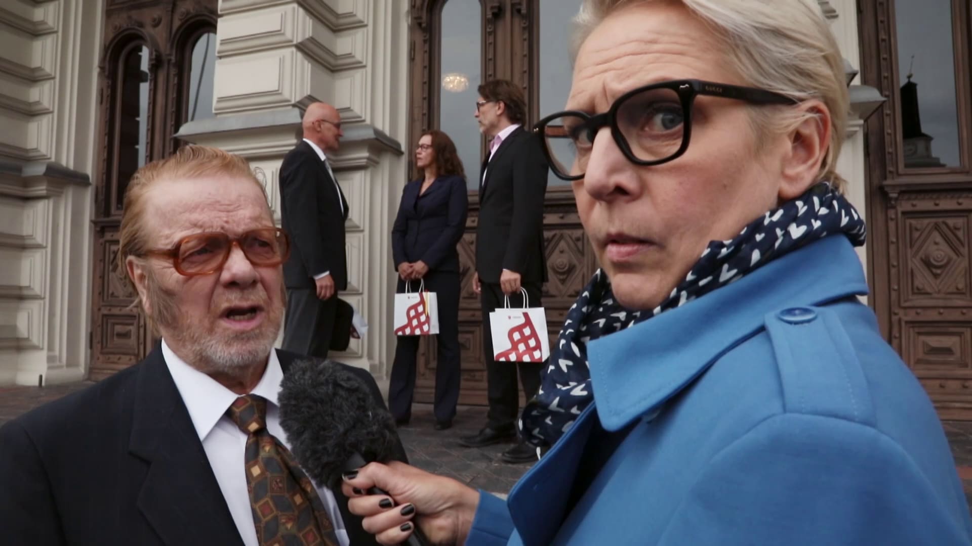 Pääministeri | Kummeli | Yle Areena