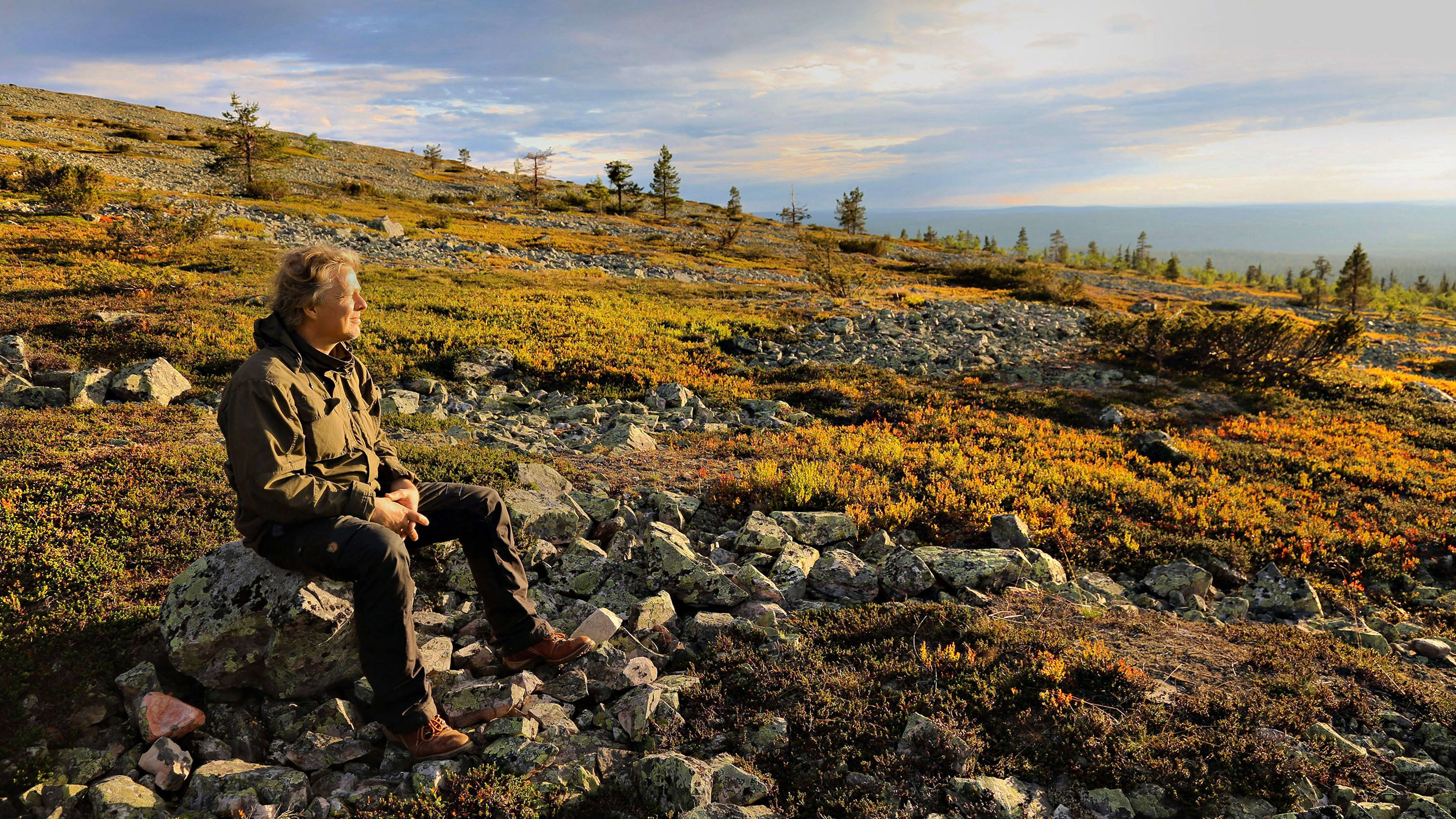 Erämaan lumo | Yle Areena
