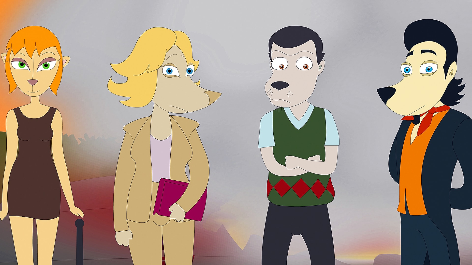 K1, J6: Pimppi | Murrosikä | Yle Areena