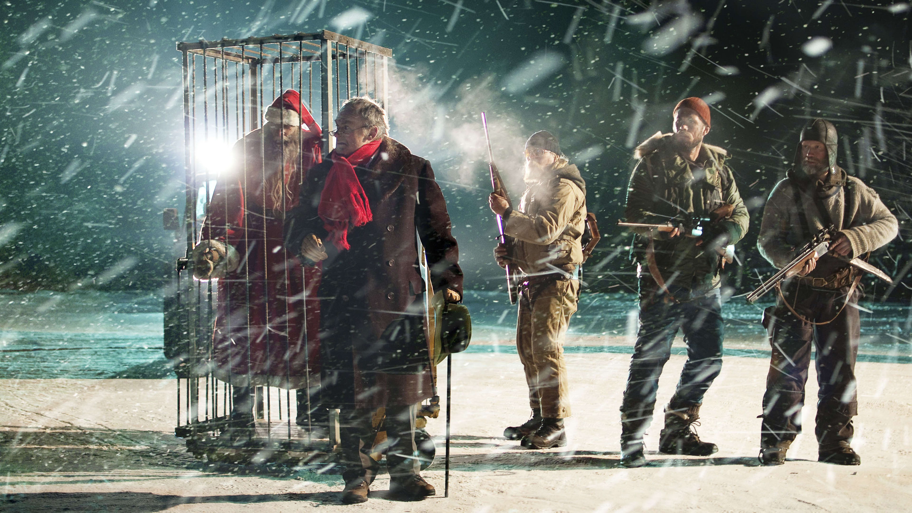 Rare Exports | Yle Areena