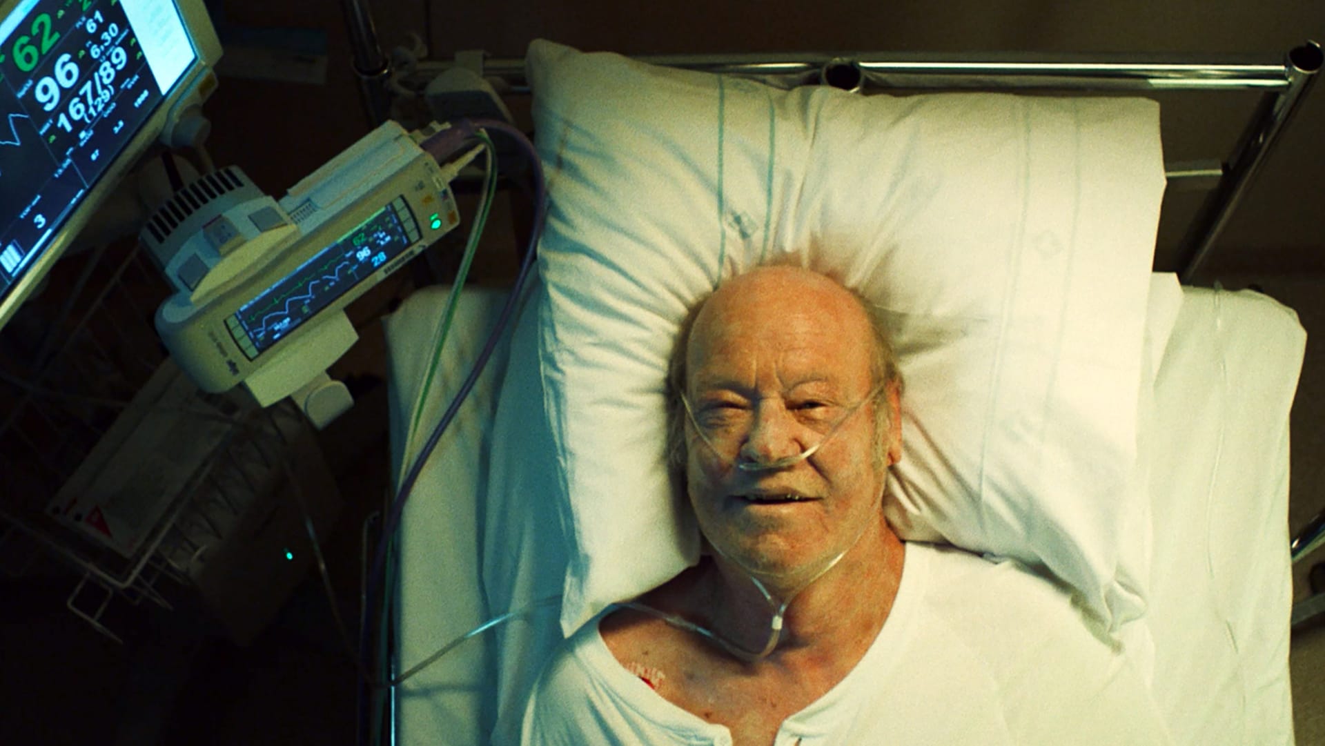 Star shaped scar | Yle Areena