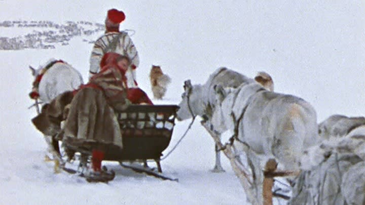 Suomalaiset Saamenmaassa | Yle Areena