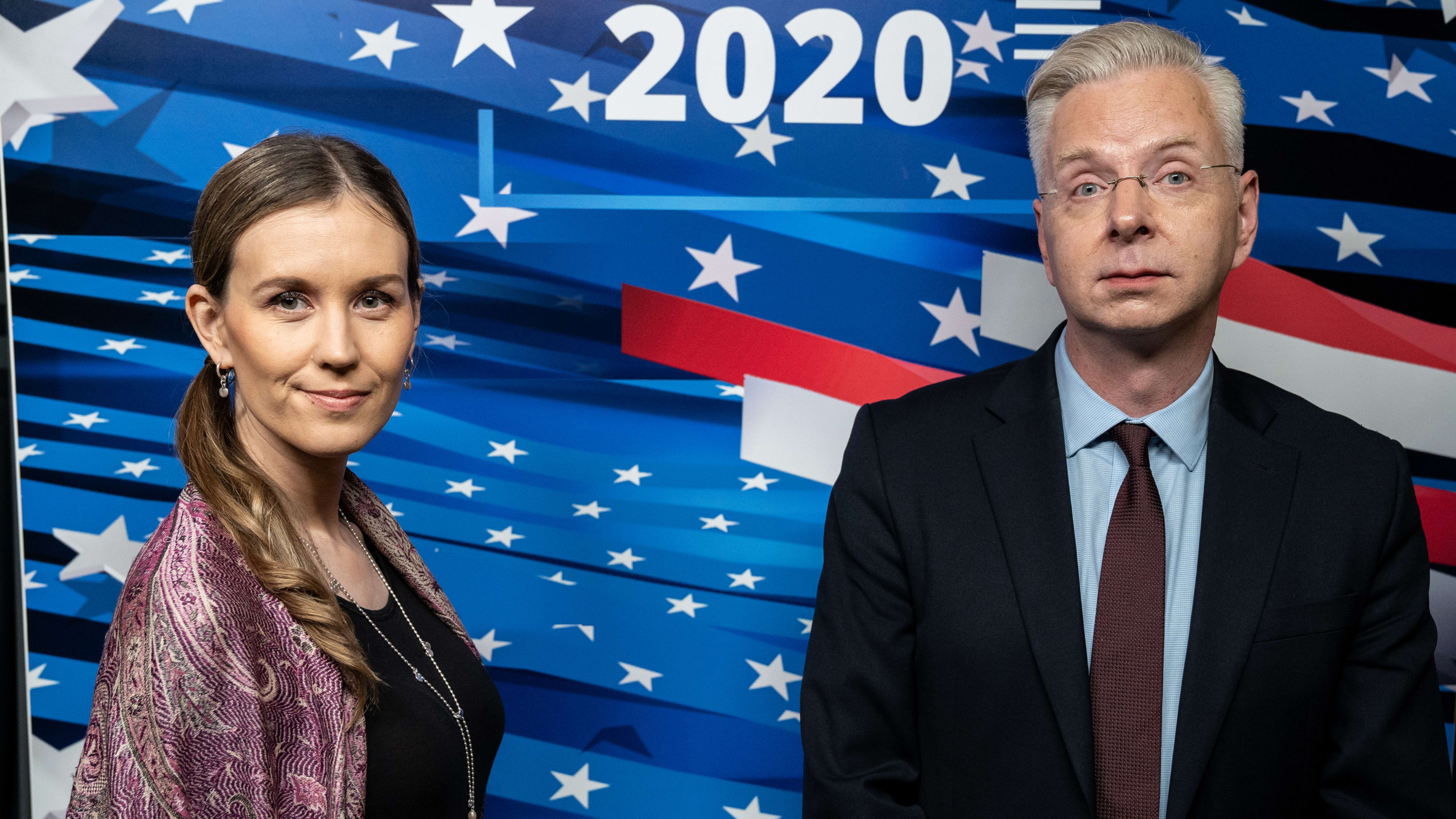 Mitä vaan saa kysyä: Miksi Yhdysvaltain osavaltiot ovat kuin ...