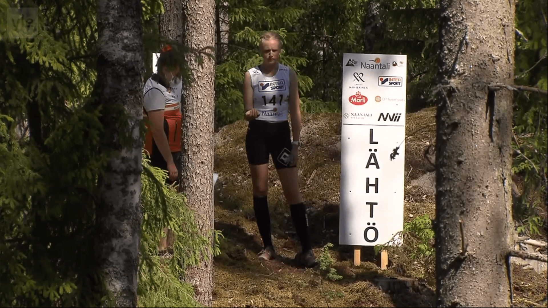 Suunnistus SM keskimatka | Suunnistusta | Yle Areena