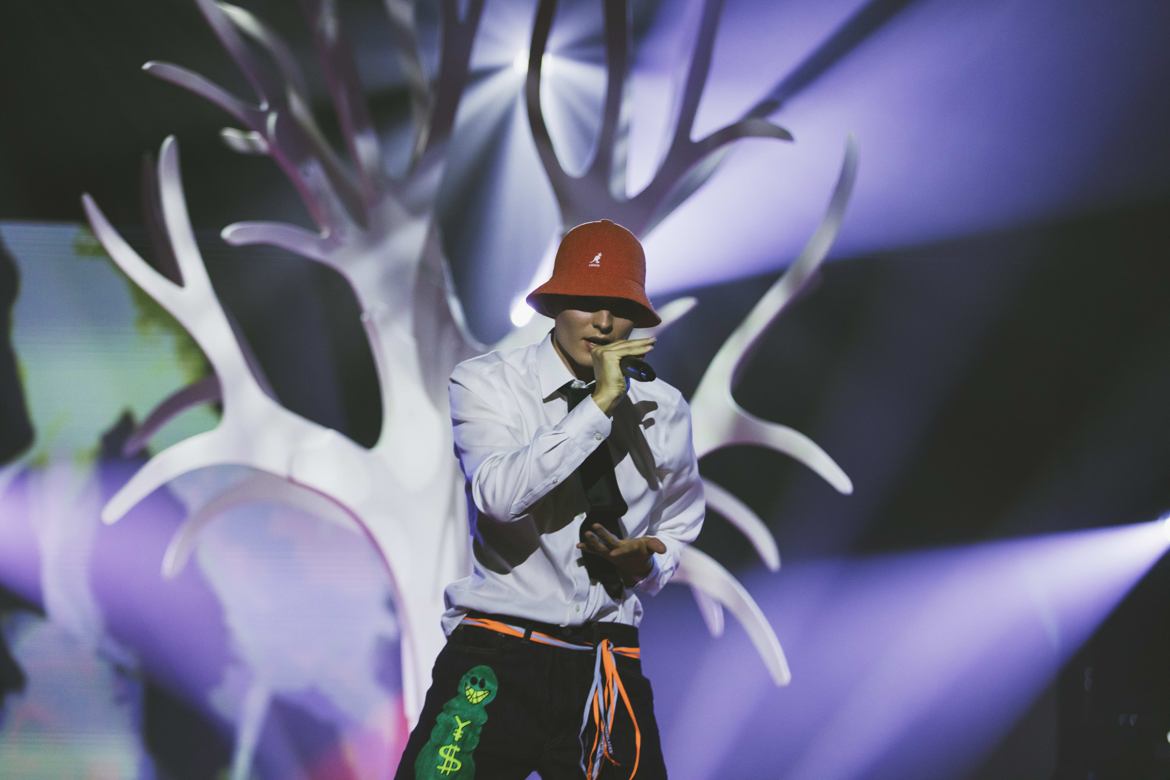 Ibe: WEST SIDE BABY feat. Blacflaco ja Elastinen (YleXPop 2021 ...