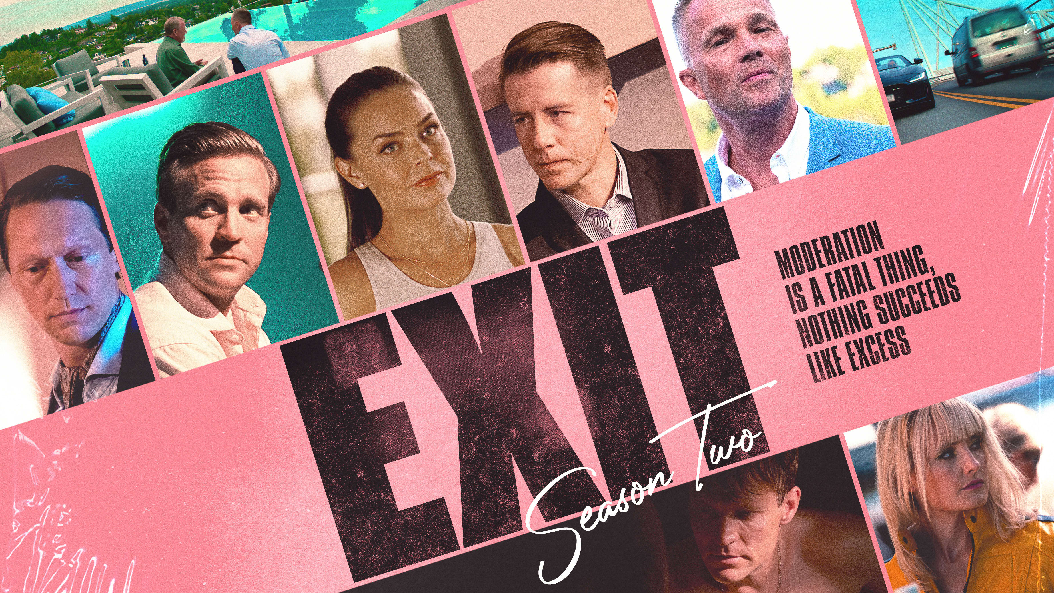 Traileri: Exit - 2. kausi | Yle Areena