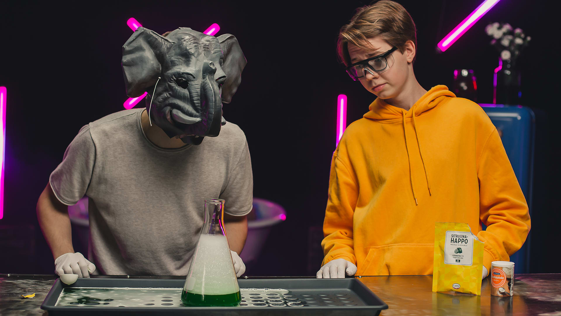 Tiede X Mauton | Yle Areena