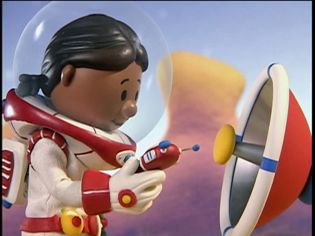 Kraatteriotus / Teron trampoliini | Kimmo Kuu | Yle Areena