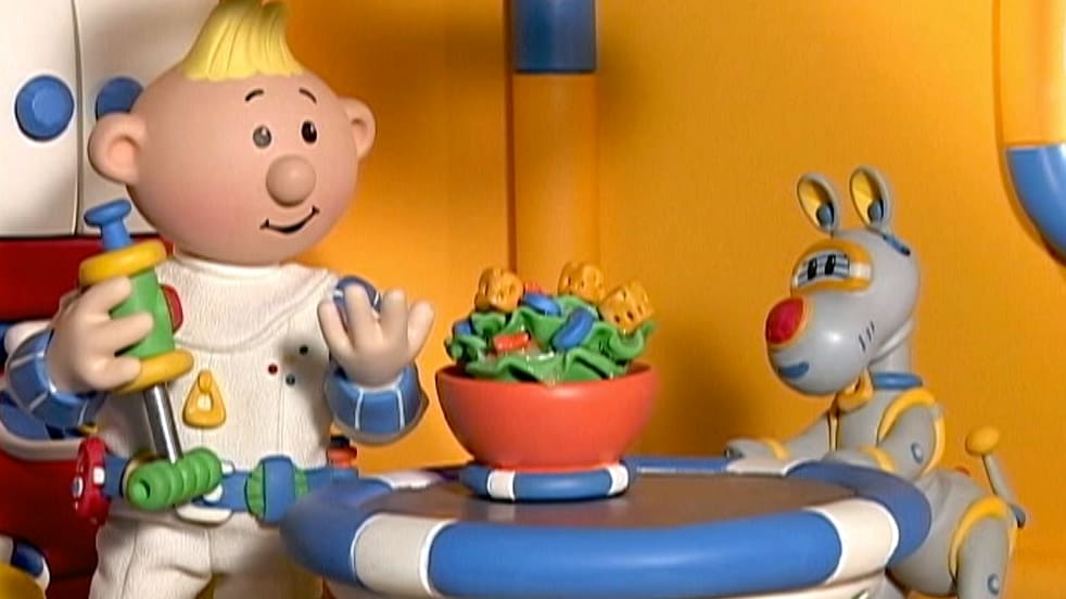 Yhteispeliä / Kuukuplien arvoitus | Kimmo Kuu | Yle Areena