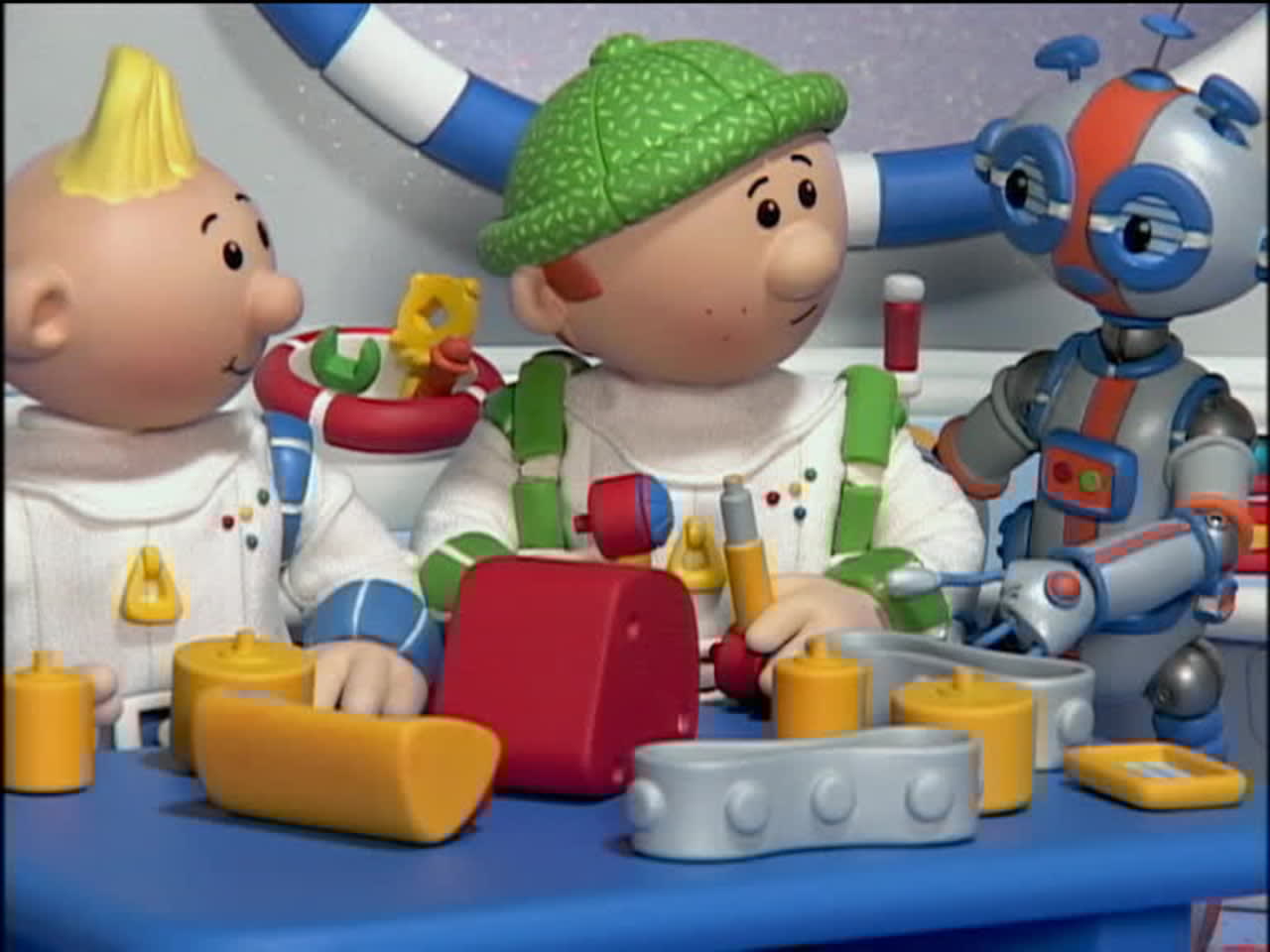 Pulmallinen palapeli / Löyhkäjärven arvoitus | Kimmo Kuu | Yle Areena