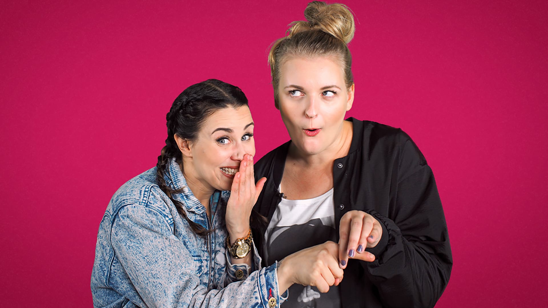 K1, J6: Pimppi | Murrosikä | Yle Areena