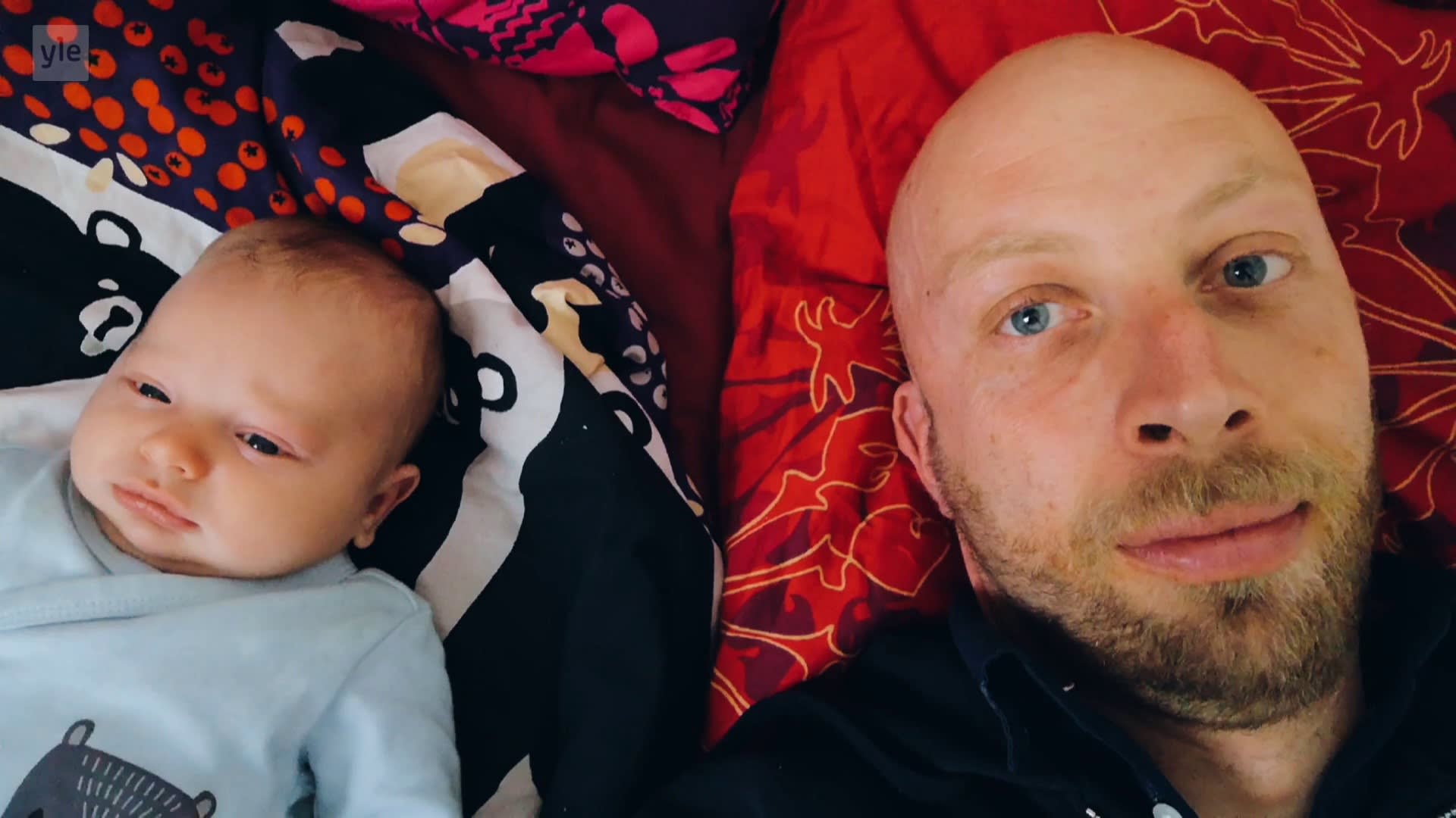 Carl Sebastian Lindberg | Koronapäiväkirja - ensimmäinen kevät | Yle Areena