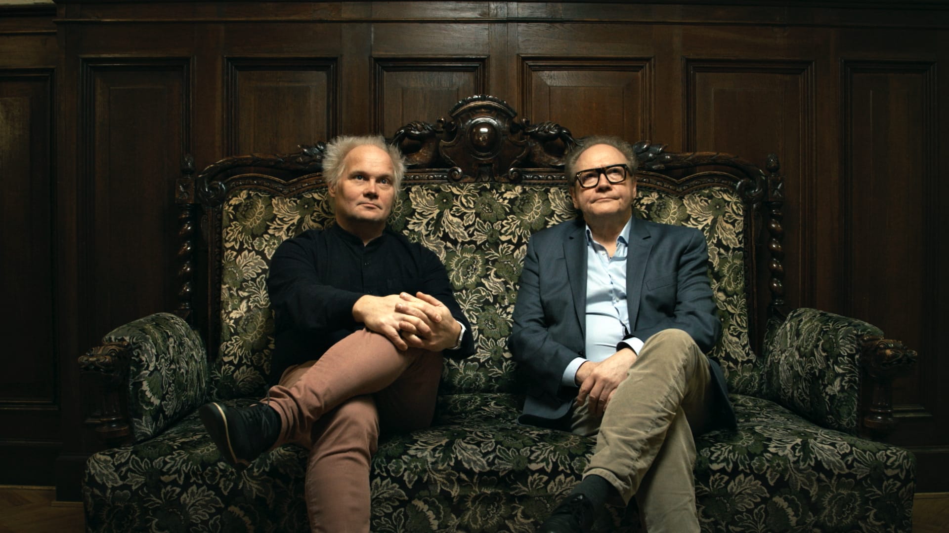 Tervo & Halme tosisuomalaisuutta etsimässä | Yle Areena